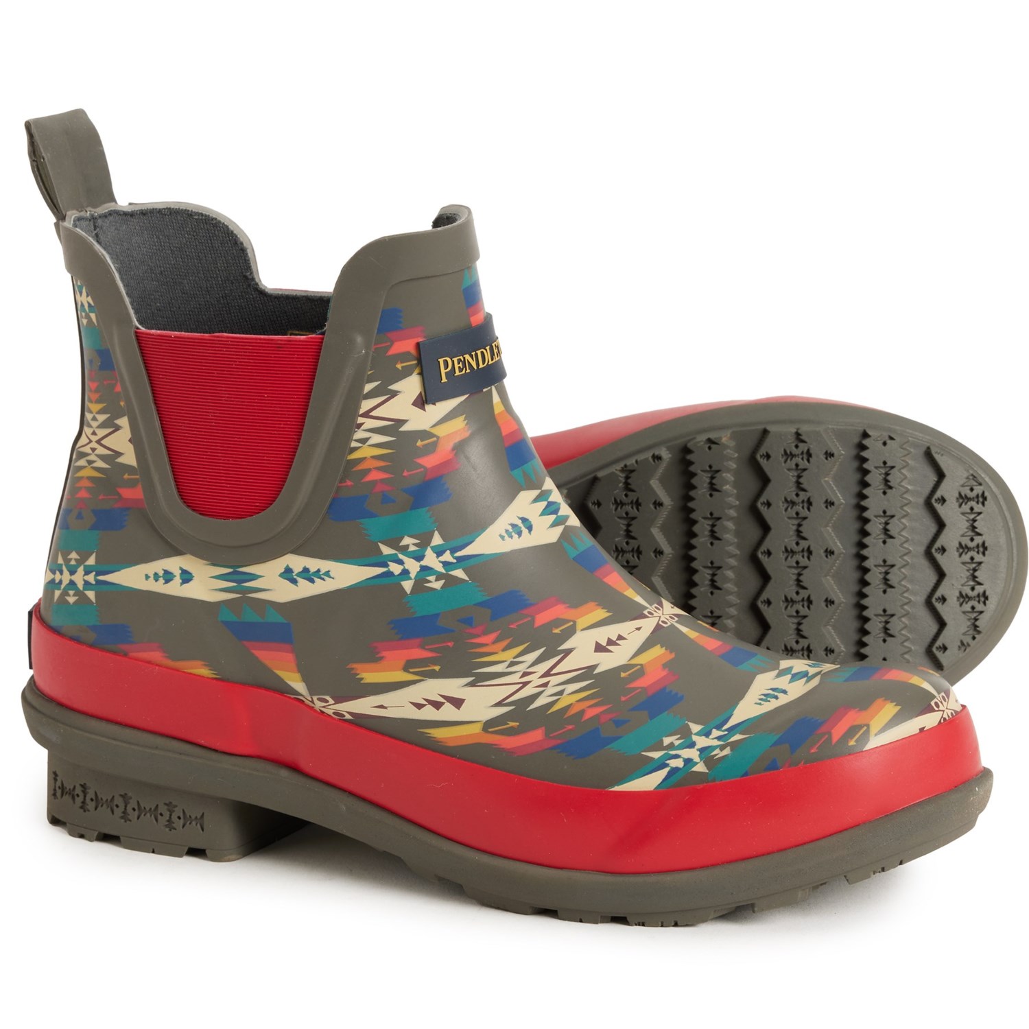 Pendleton Tucson Chelsea Rain Boots (For Women) - Save 61%