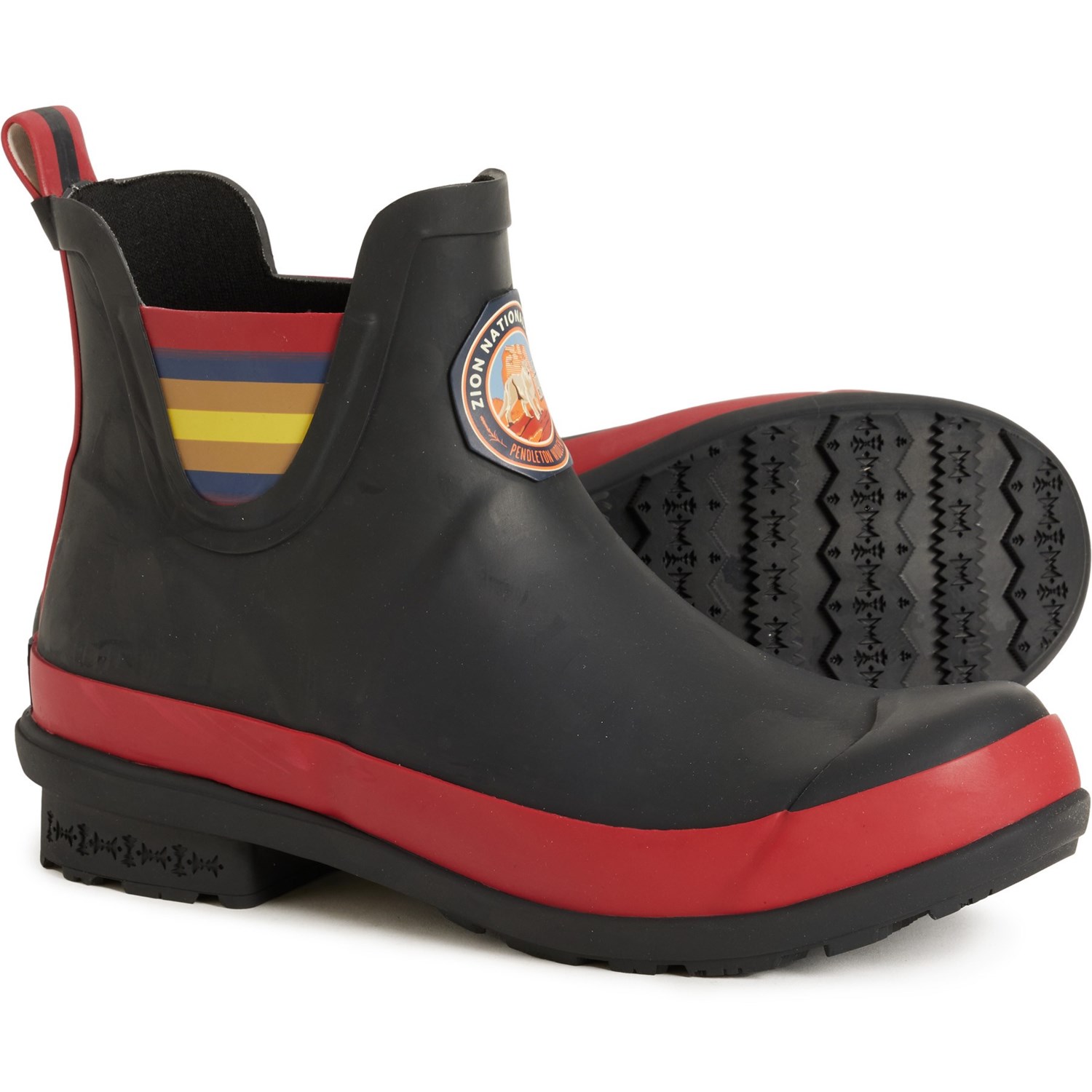 Pendleton Zion National Park Chelsea Rain Boots (For Women) - Save 61%