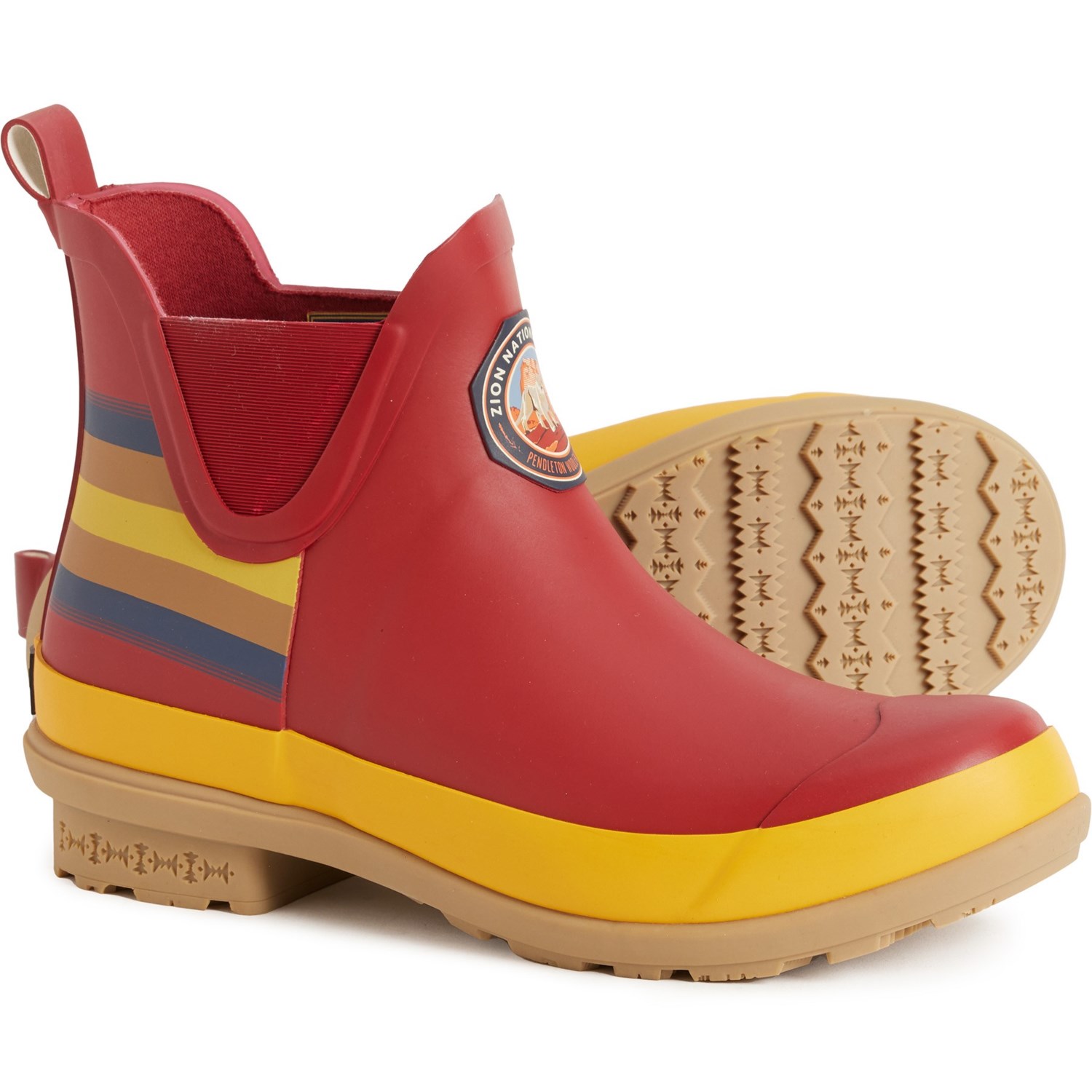 Pendleton Zion National Park Chelsea Rain Boots (For Women) - Save 80%