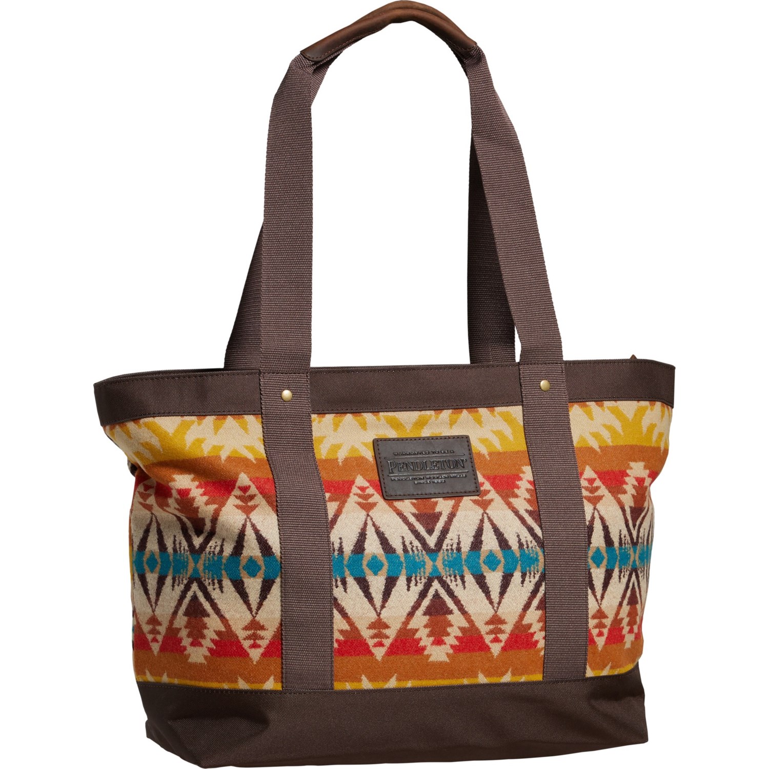 Pendleton Zip Tote Bag - Save 33%