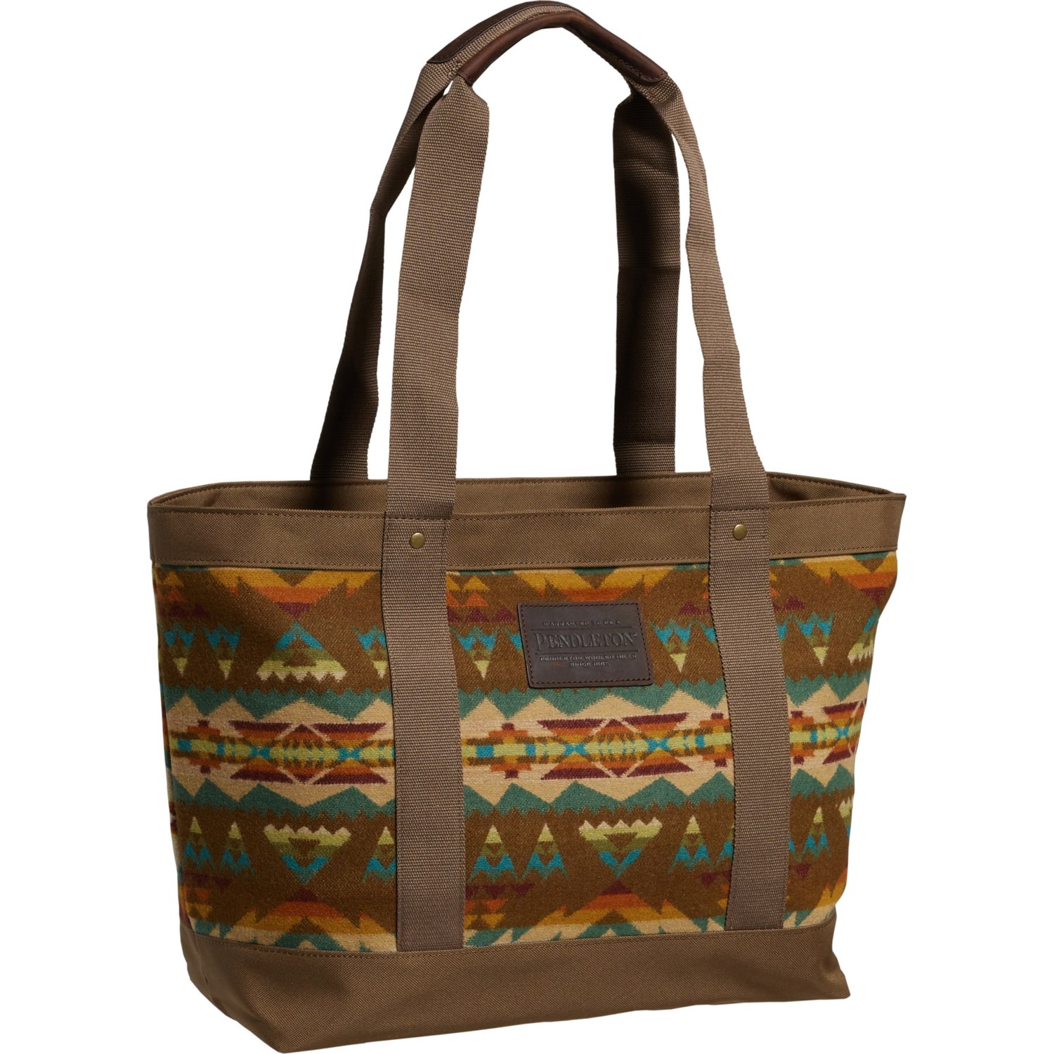 Pendleton Zip Tote Bag - Save 33%
