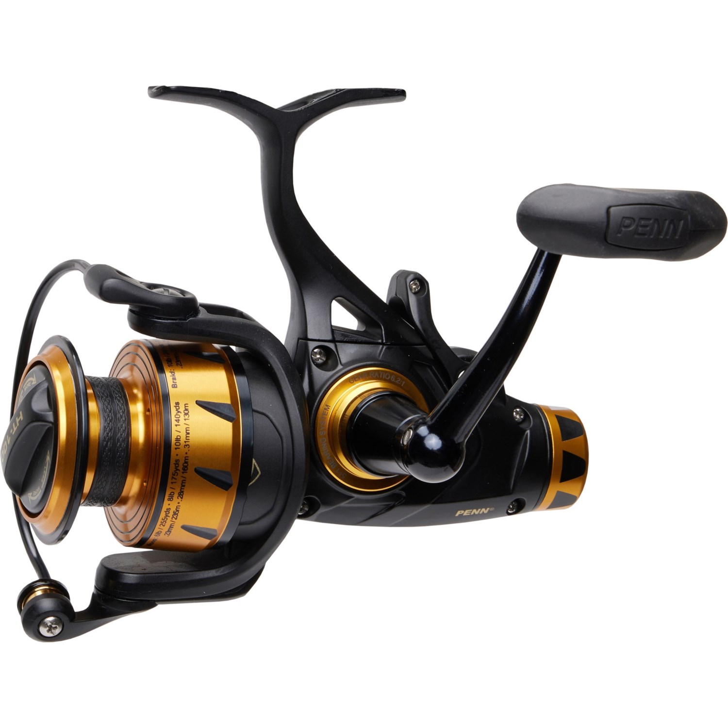 Penn Spinfisher VI 2500 Live Liner Spinning Reel - Save 41%