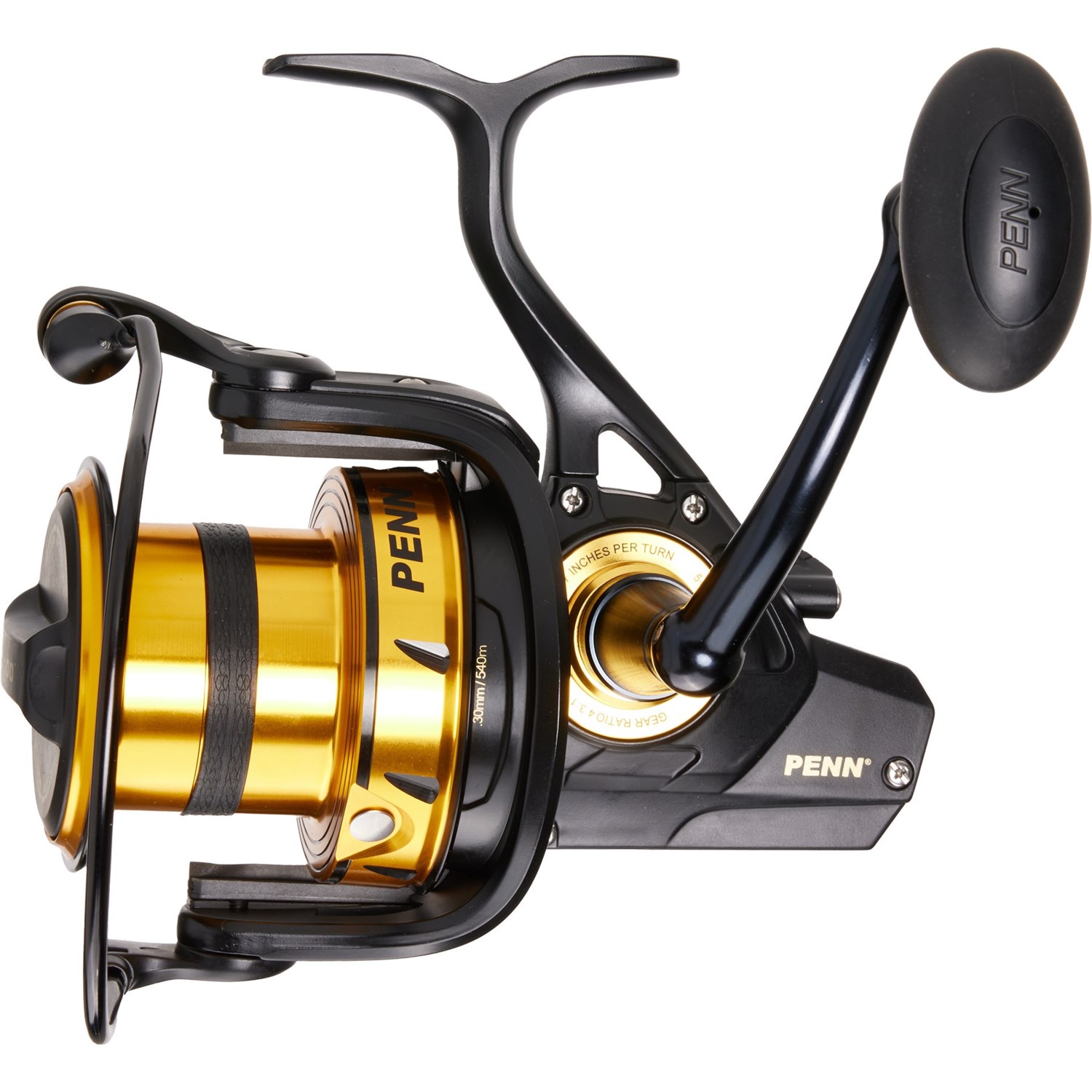 Penn Spinfisher VI SSV 7500 Long Cast Spinning Reel - Save 40%
