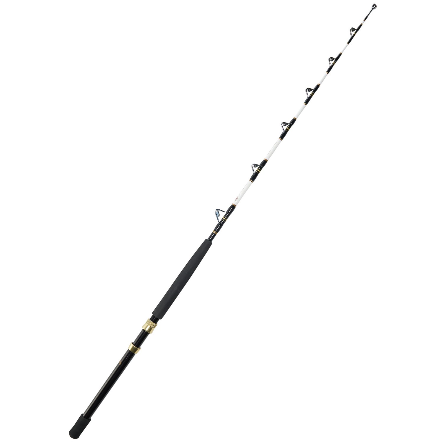 Penn Tuna Stick® Stand-Up Fishing Rod – 1-Piece, 6’, 50-100 lb.