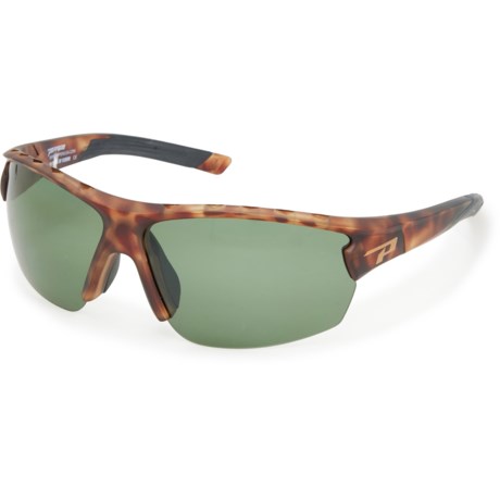 PEPPERS Venom Sport Shield Sunglasses - Polarized - Save 66%