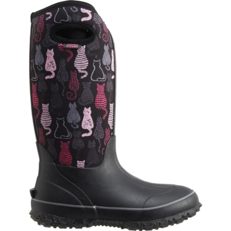 Perfect Storm Cloud High Rain Boots (For Women) - Save 66%
