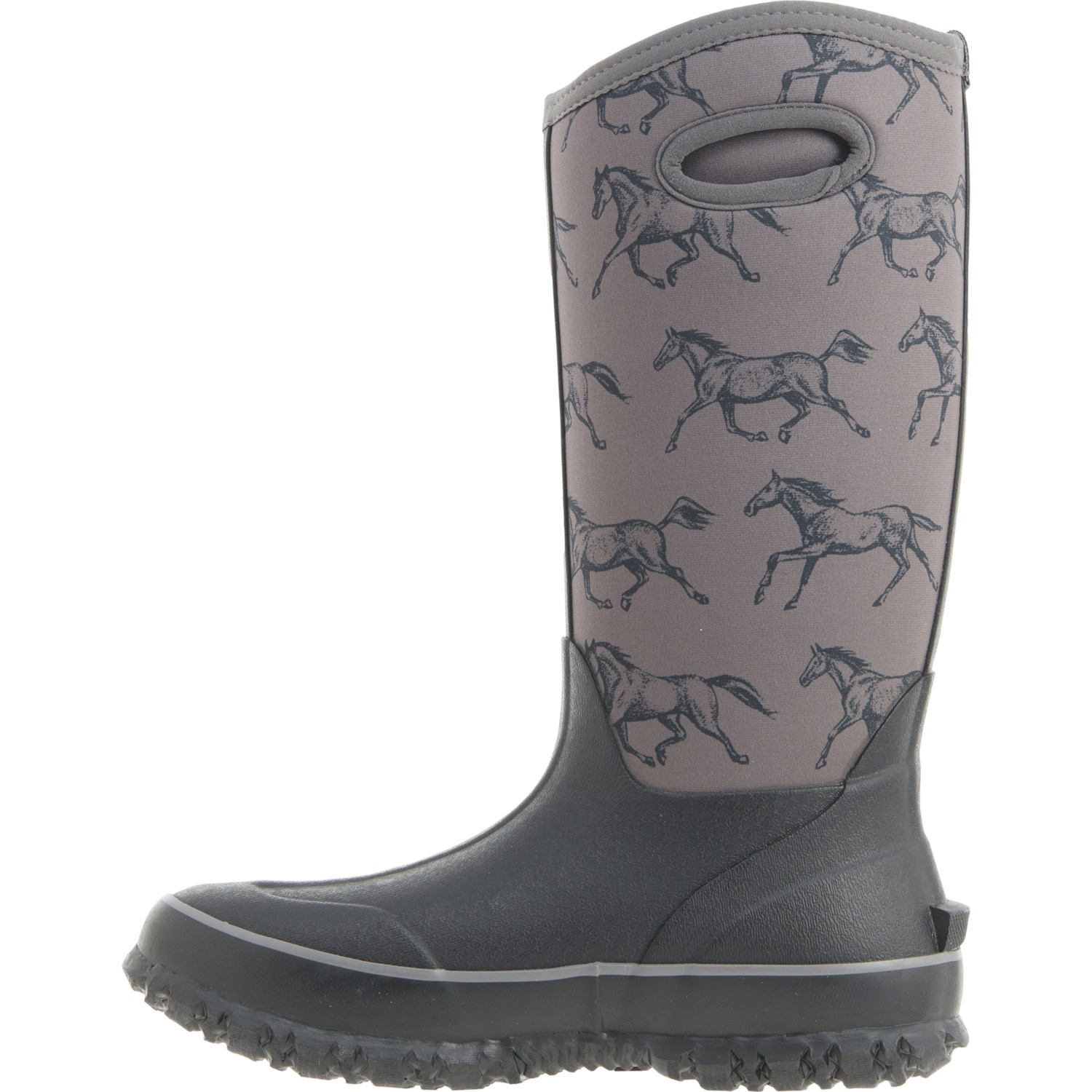 Perfect Storm Cloud High Rain Boots (For Women) - Save 66%