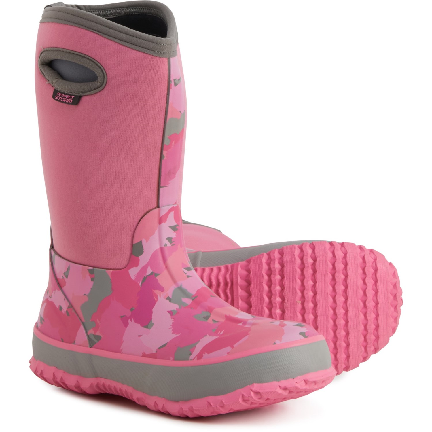 Perfect Storm Girls Cloud High Rain Boots - Waterproof - Save 57%