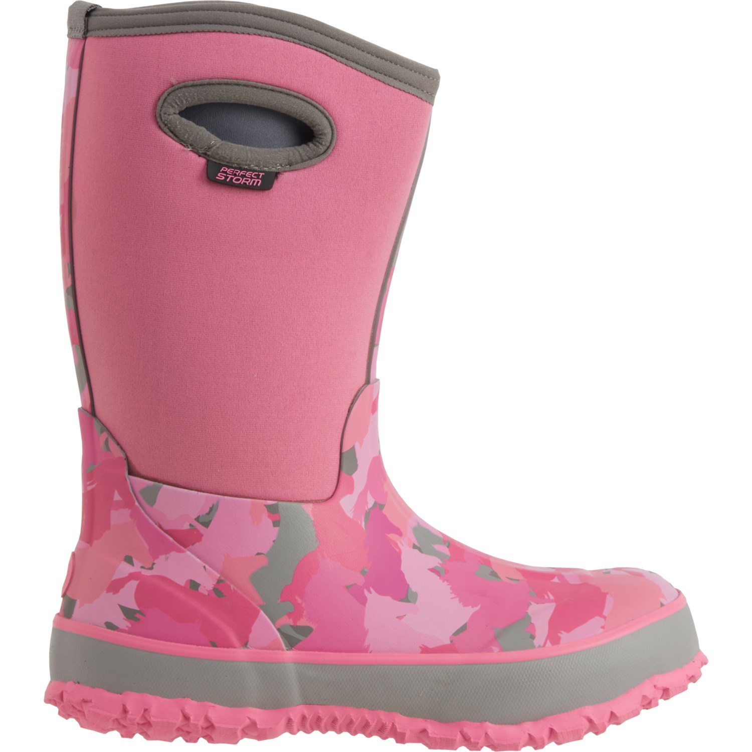Perfect Storm Girls Cloud High Rain Boots - Waterproof - Save 57%