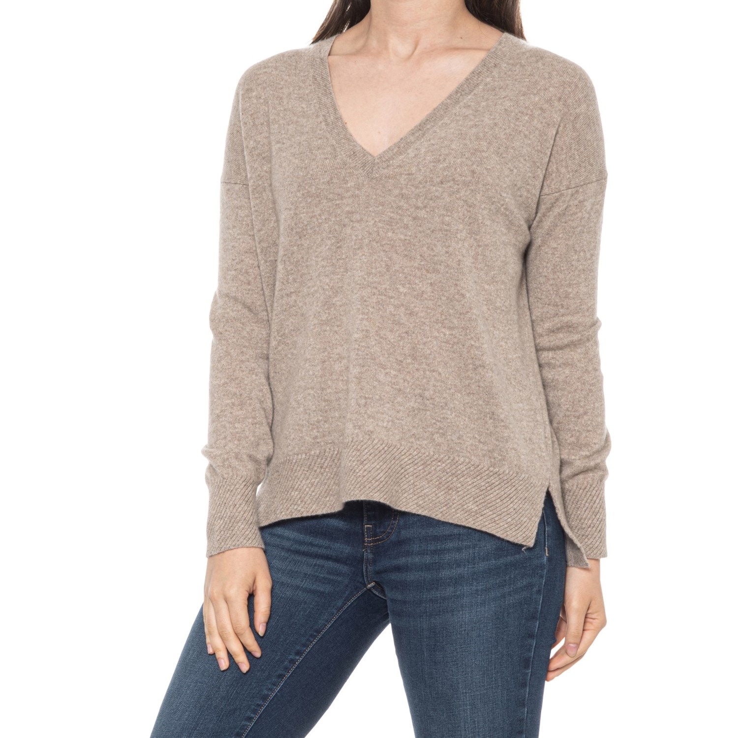 Peter Millar Artisan Cashmere V-Neck Sweater - Save 66%