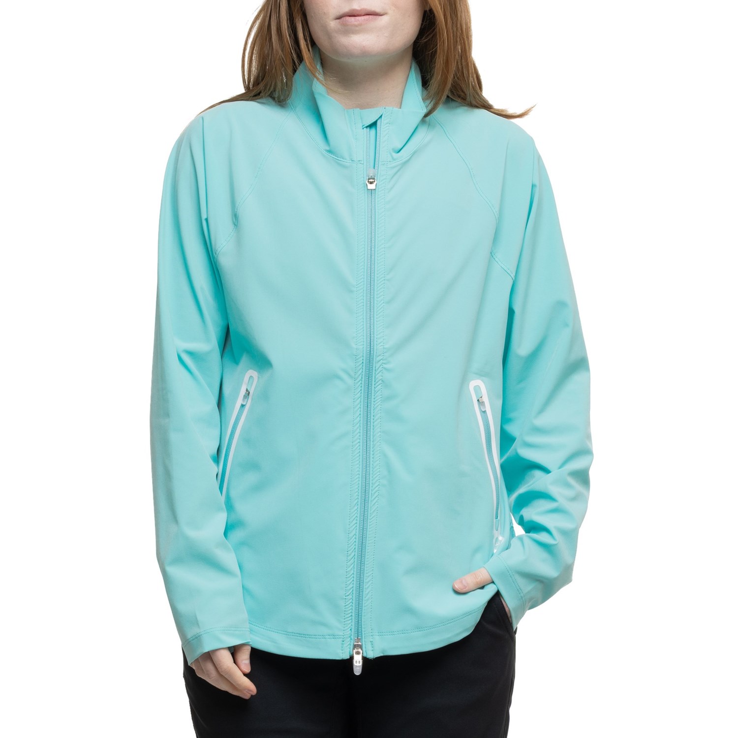 Peter Millar Jameson Lightweight Full-Zip Jacket - Save 30%