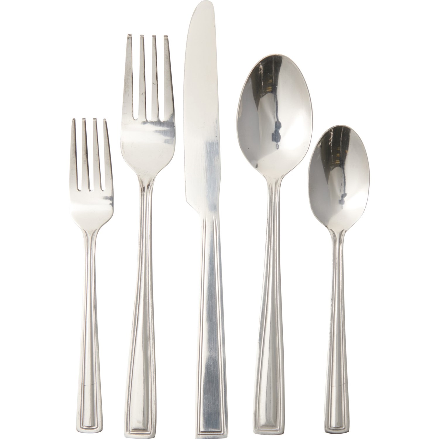 PFALTZGRAFF Selby Flatware Set - 20-Piece - Save 54%