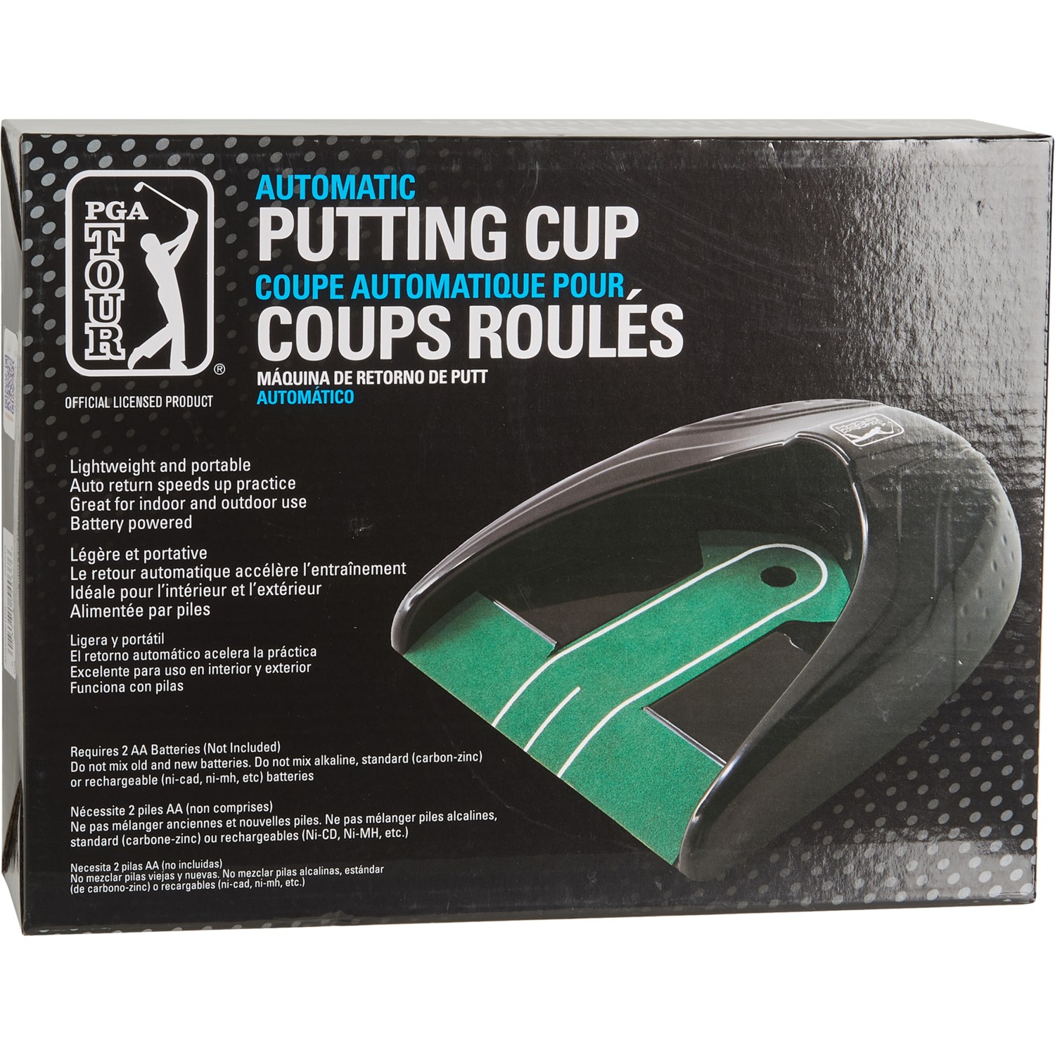 PGA Tour Automatic Putting Cup - Save 32%