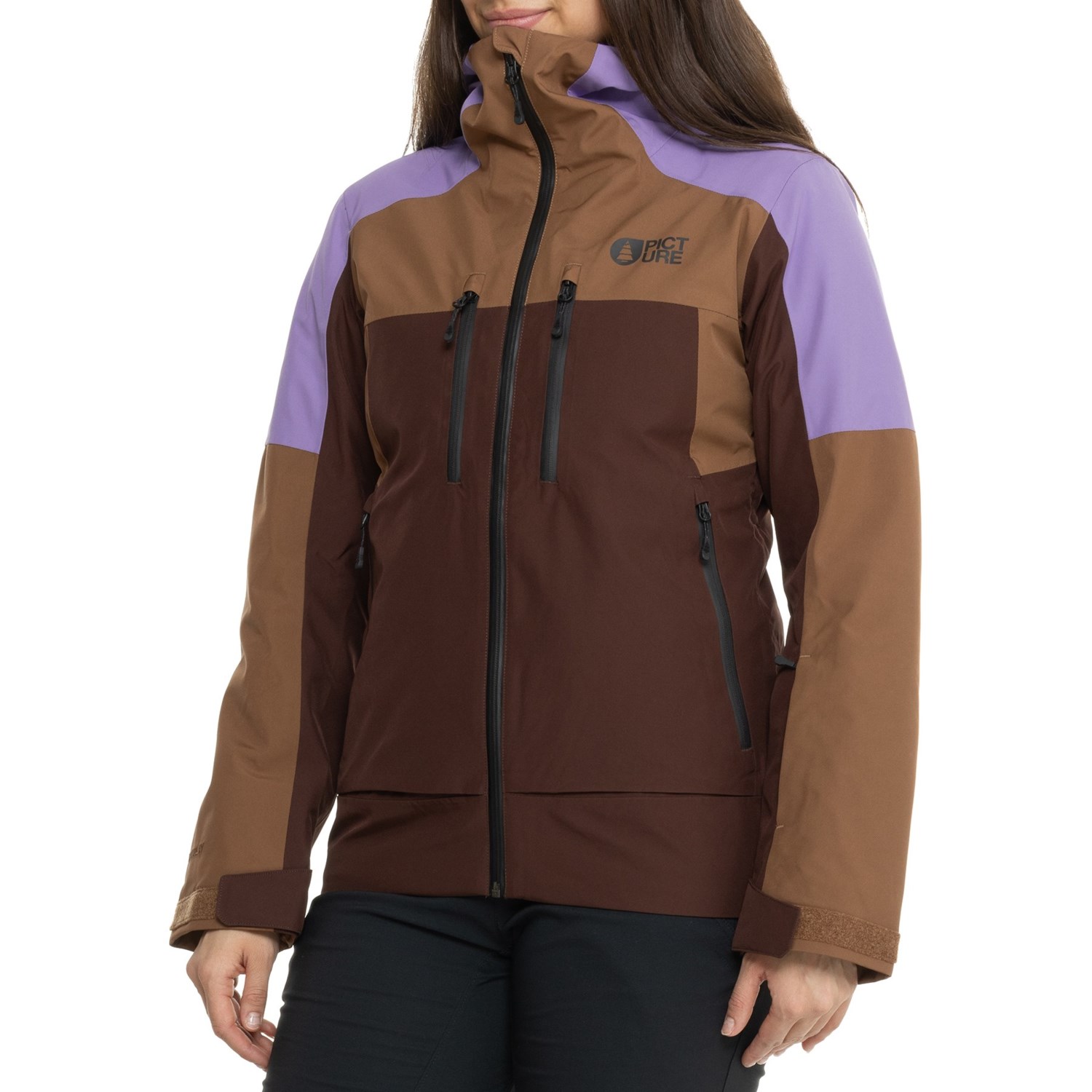 Picture Organic Exa Ski Jacket - Waterproof, Insulated - Save 61%
