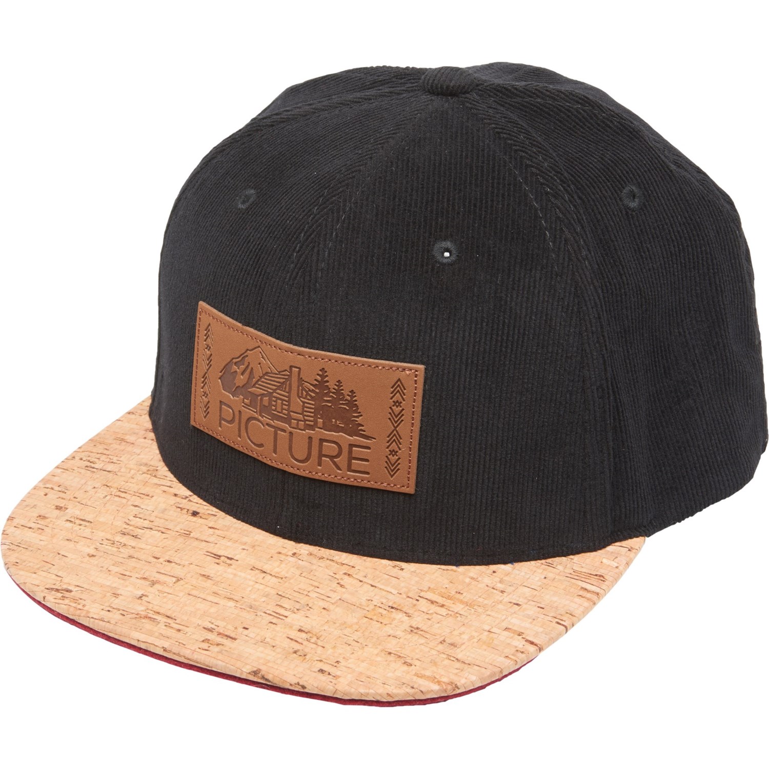 Picture Organic Silverton Corduroy Baseball Cap (For Men) - Save 40%