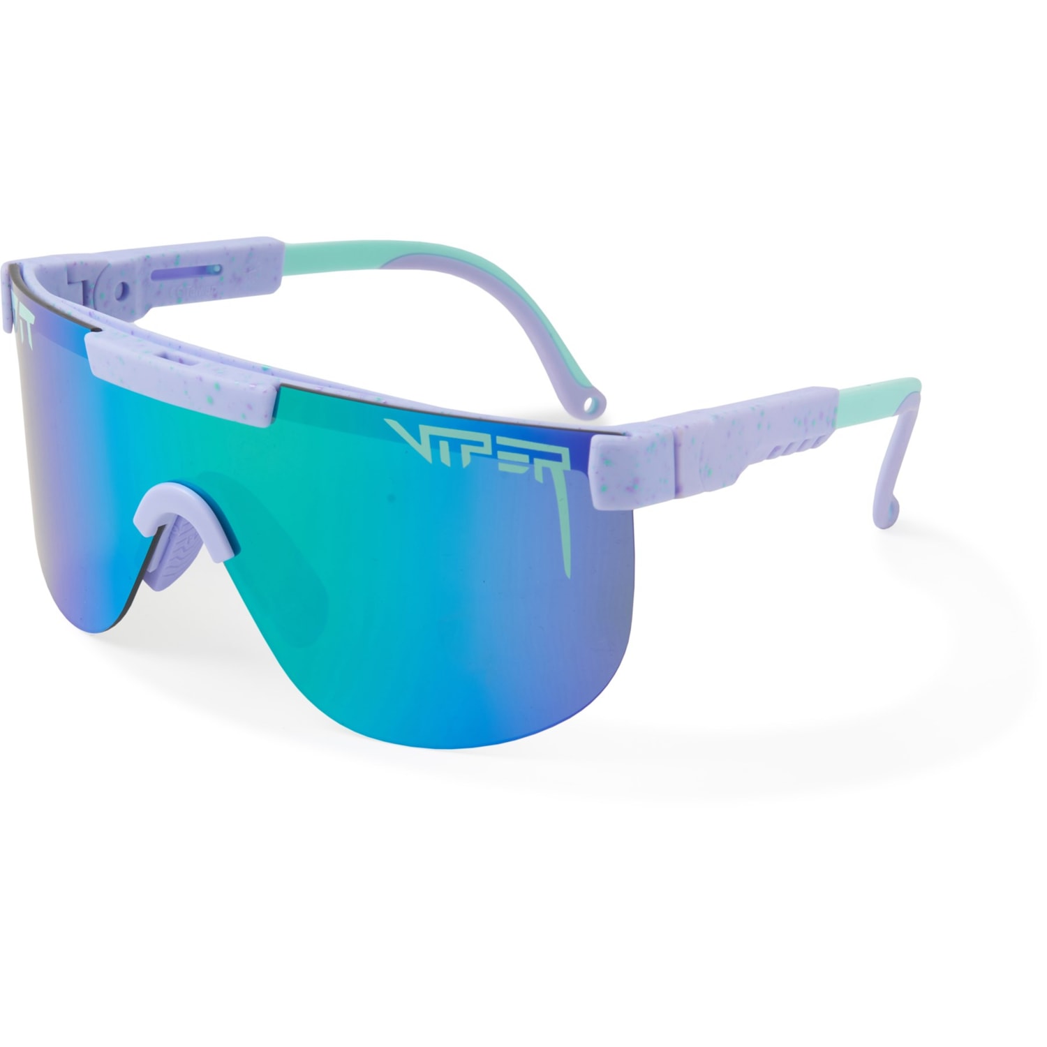 Pit Viper The Moontower Elliptical Sunglasses (For Men and Women ...