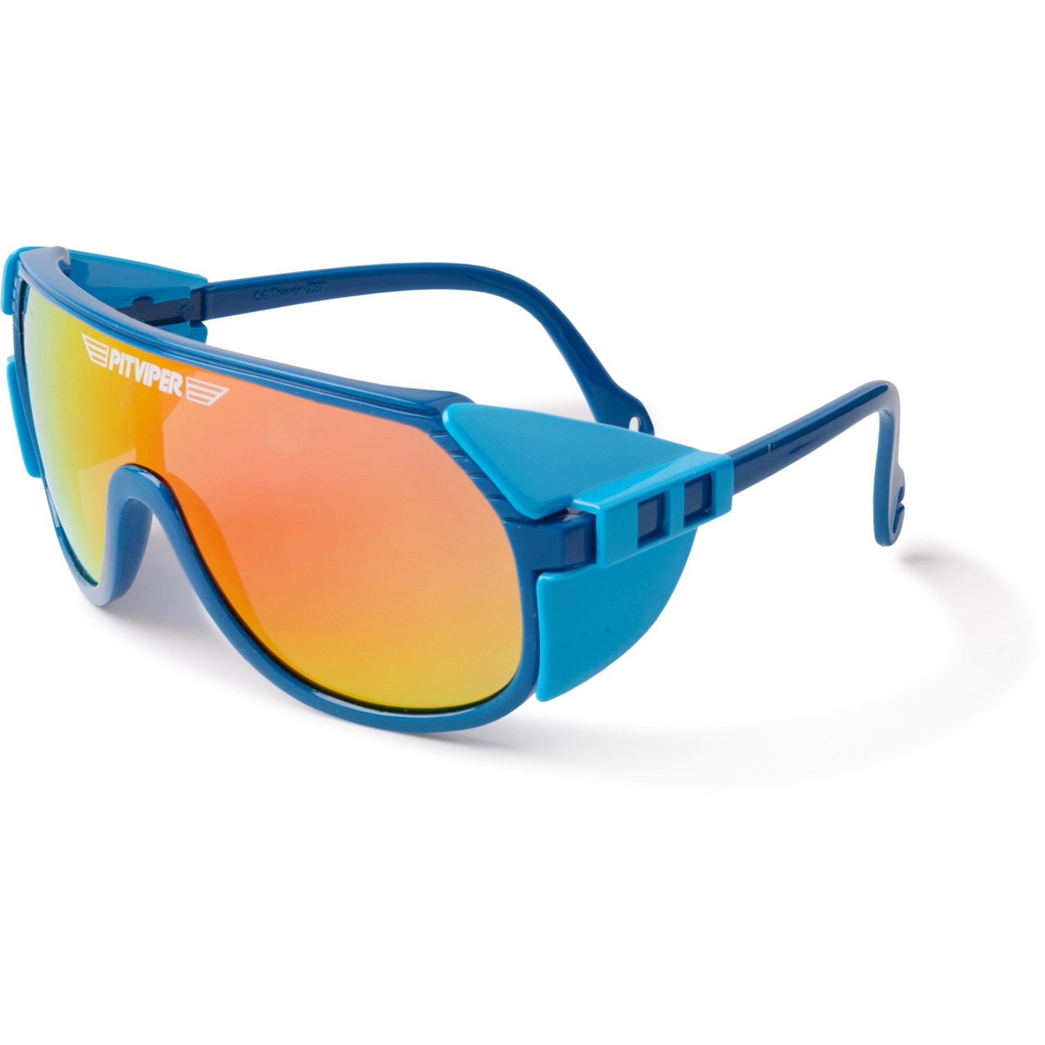 Pit Viper The Slipstream Sunglasses (For Men and Women) - Save 59%