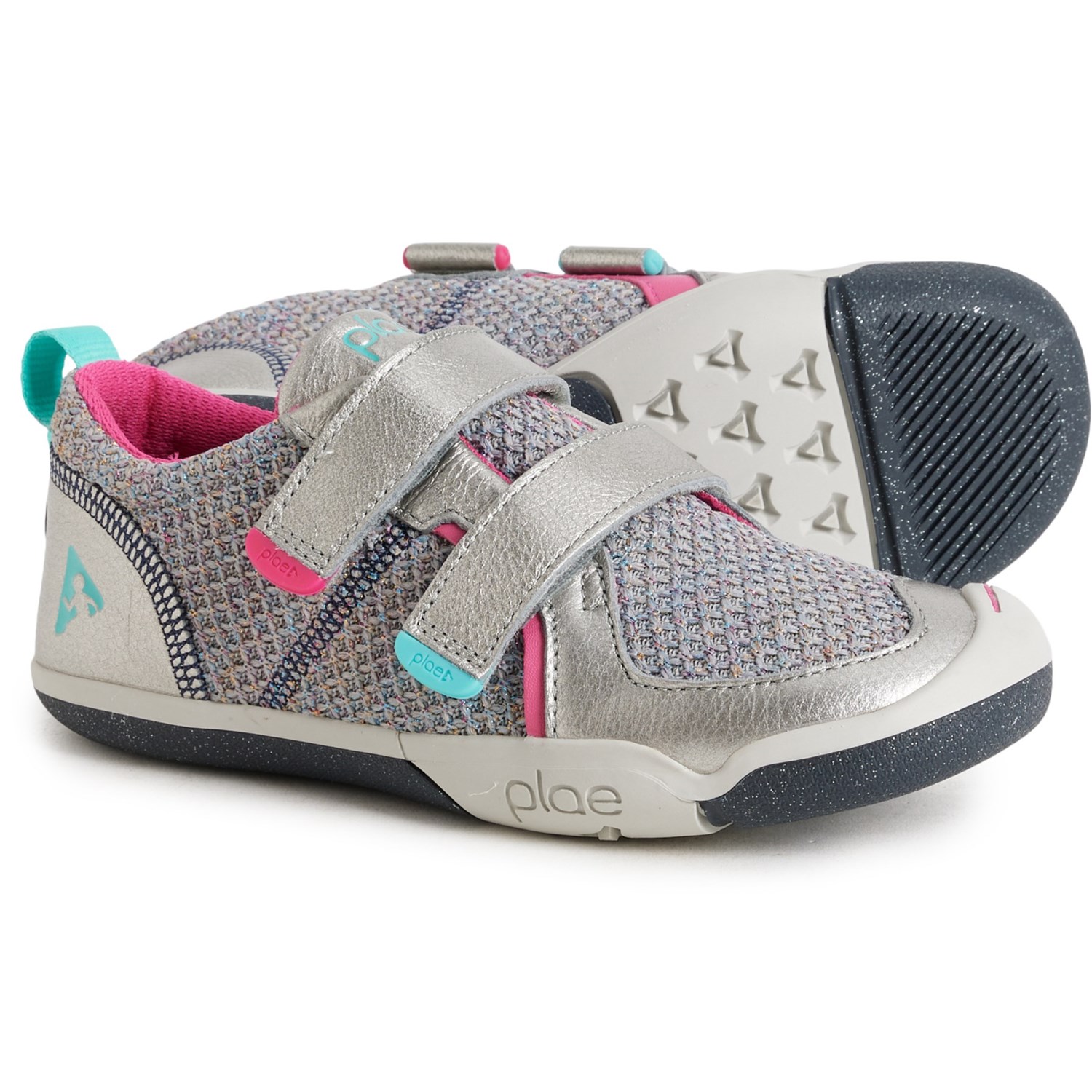 Plae Big Boys and Girls Ty Sneakers - Leather - Save 72%