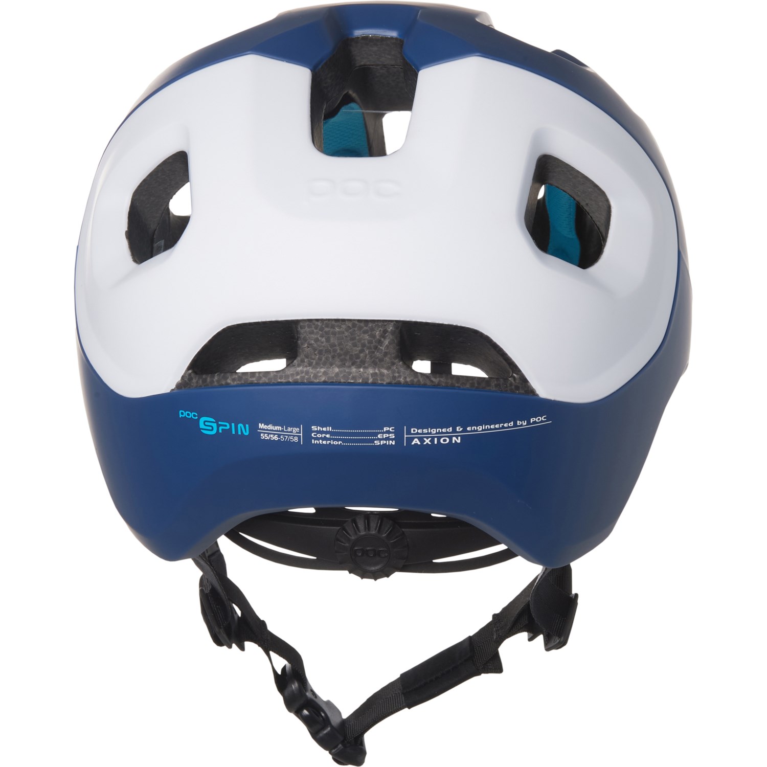 POC Axion SPIN Helmet (For Men and Women) - Save 60%