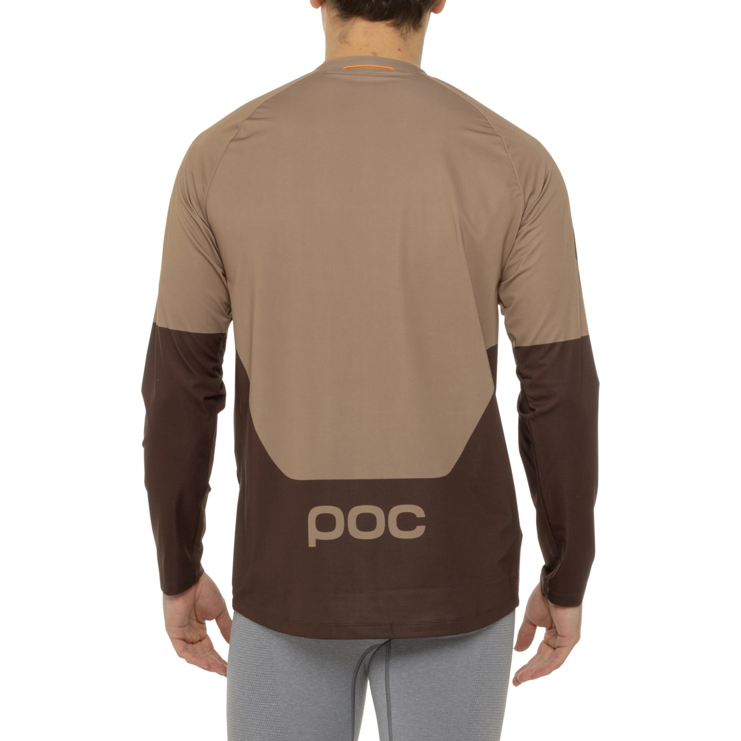 POC Essential Mountain Cycling Jersey - Long Sleeve - Save 58%