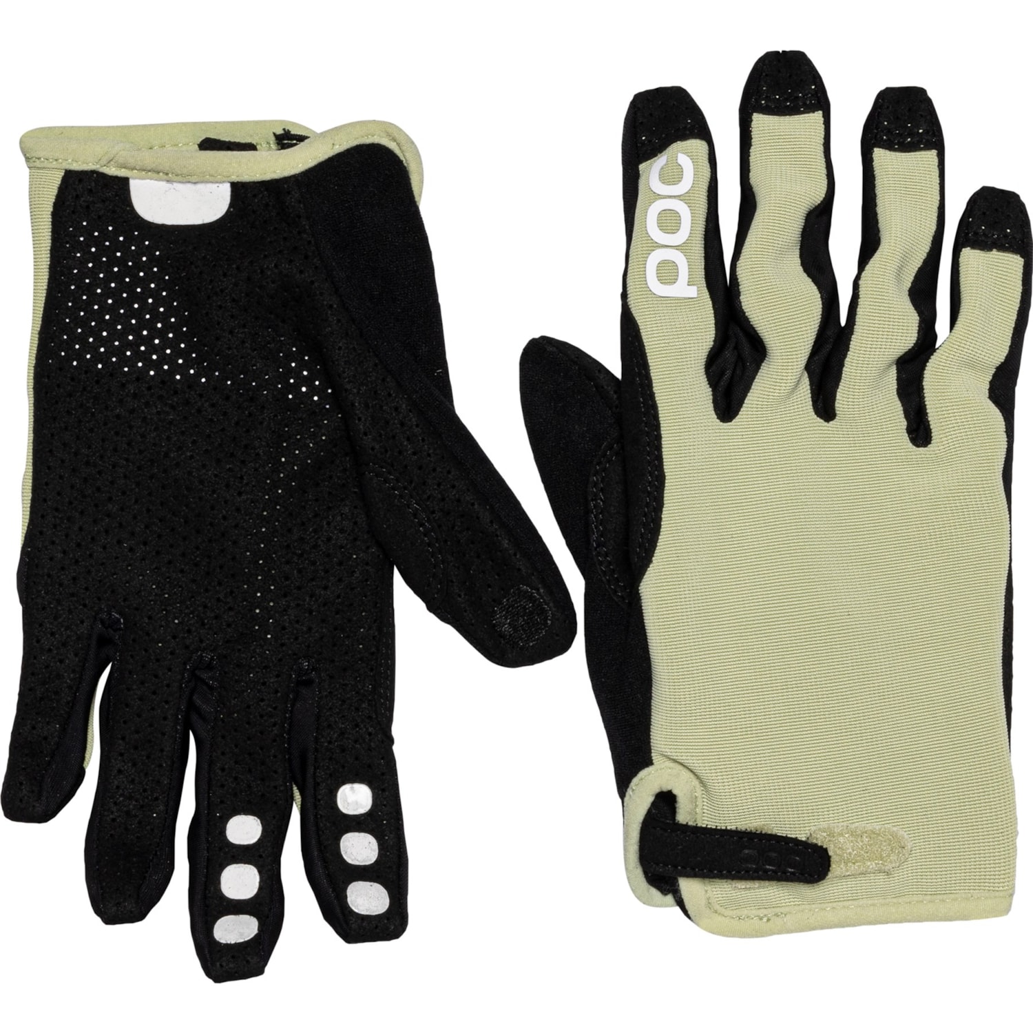 POC Resistance Enduro Adjustable Bike Gloves (For Men and Women) - Save 62%