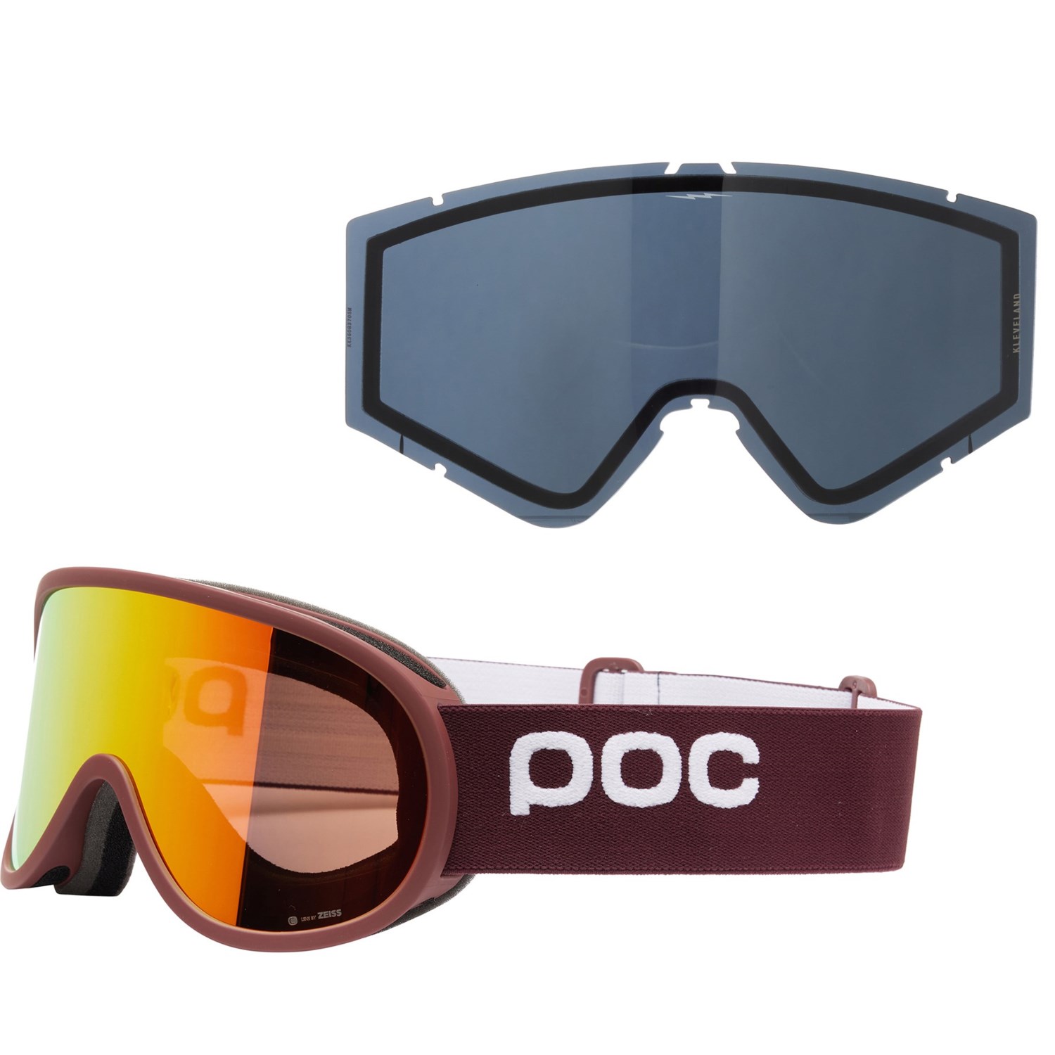 POC Retina Clarity Goggles (For Men) - Save 36%
