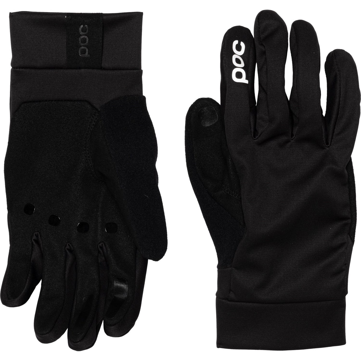 POC SPORTS Essential Softshell Bike Gloves - Save 75%