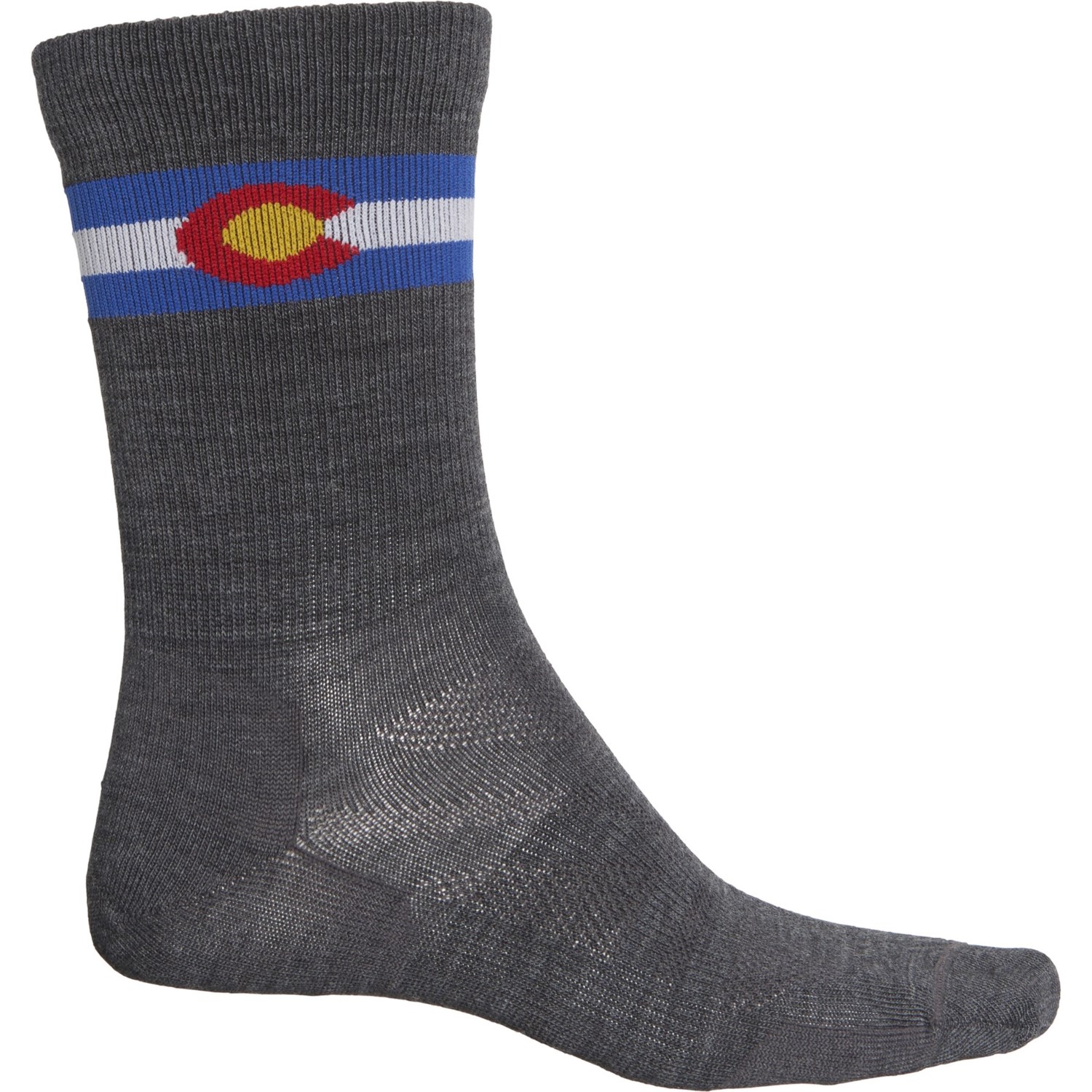 Point 6 Colorado Sky Ultralight Socks (For Men and Women) - Save 33%