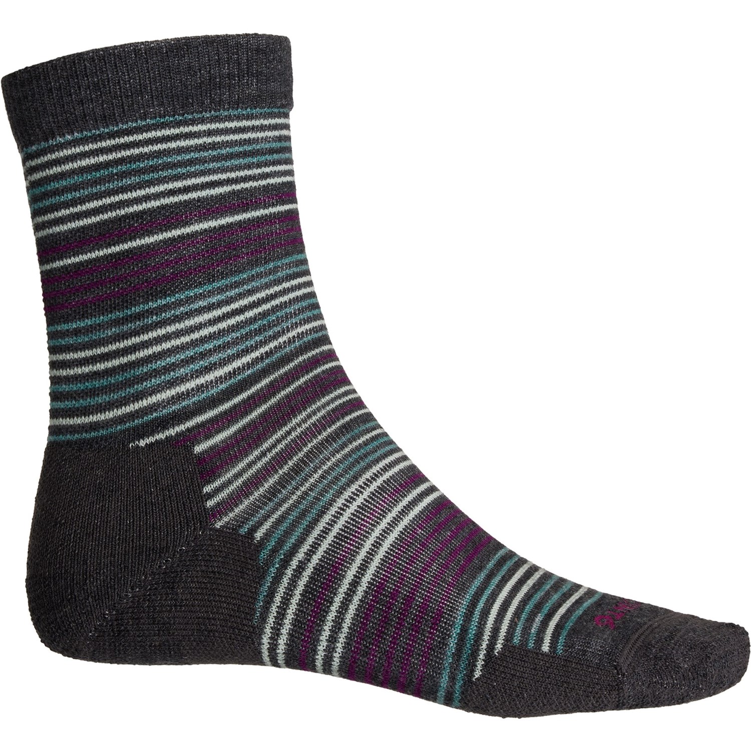 Point 6 Extra-Light Cushion Casual Socks (For Men) - Save 35%