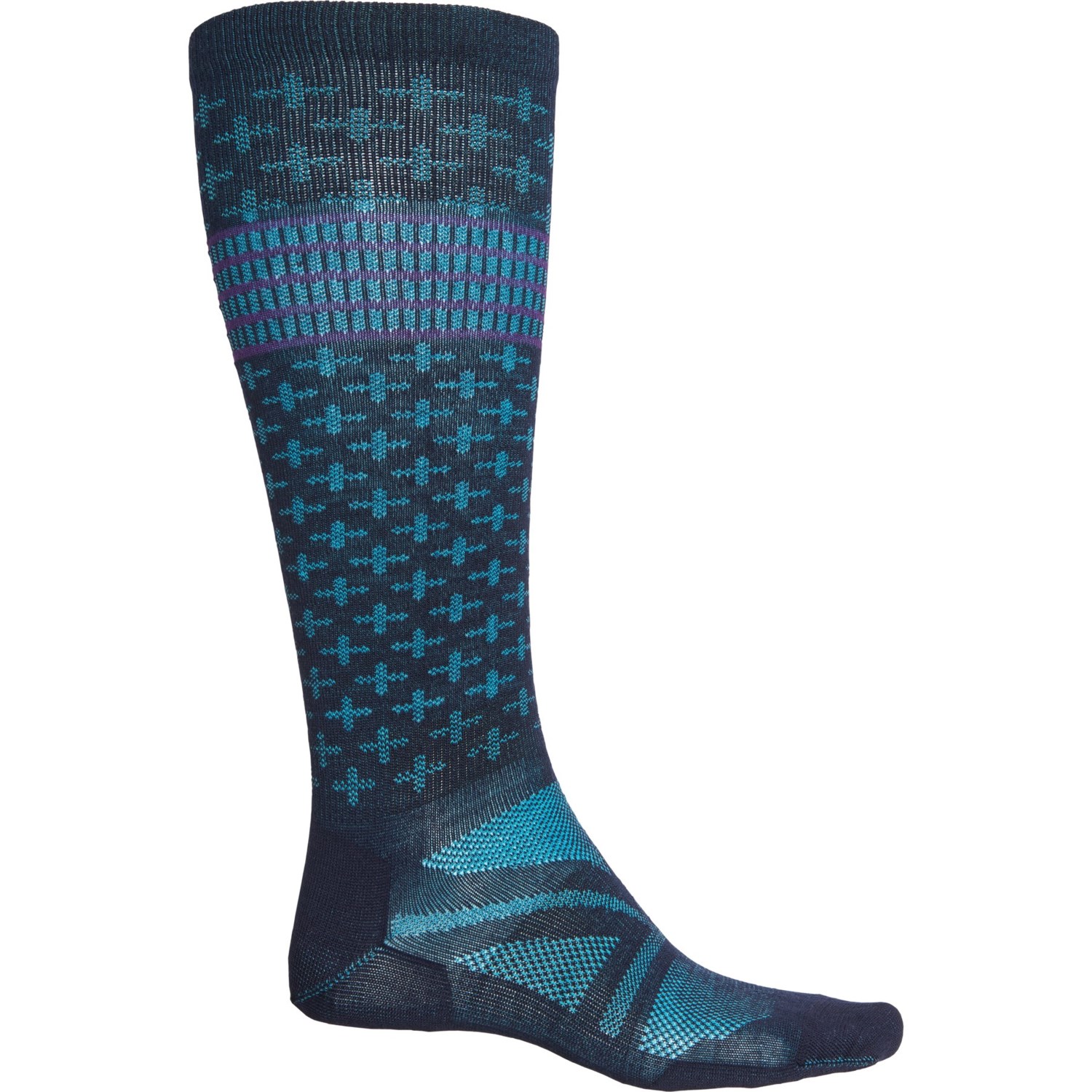 Point 6 Lace Ultralight Socks (For Men and Women) - Save 33%