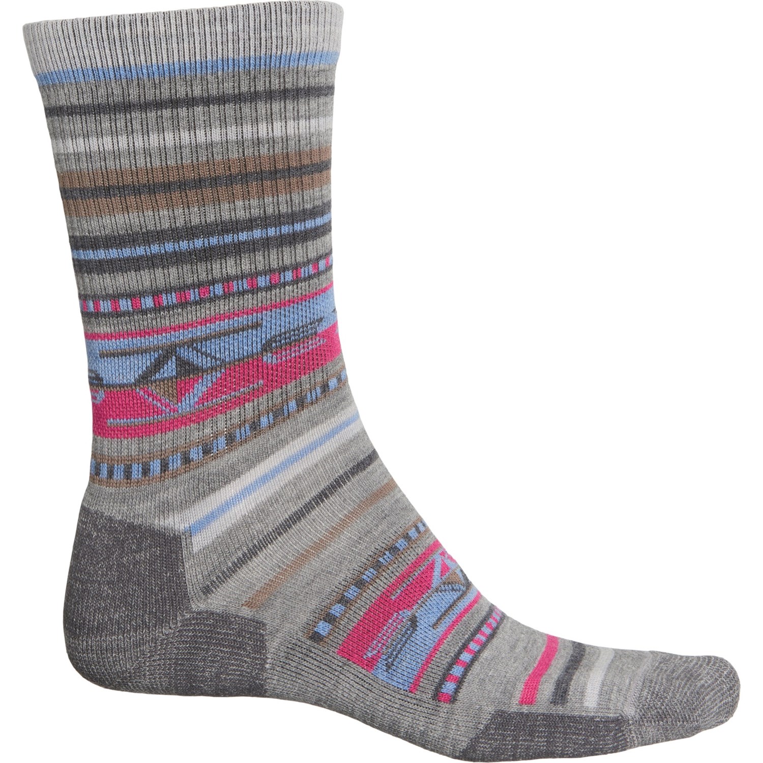 Point 6 Southwest Light Socks (For Men and Women) - Save 33%