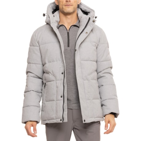 POINT ZERO Puffer Jacket - Insulated - Save 70%