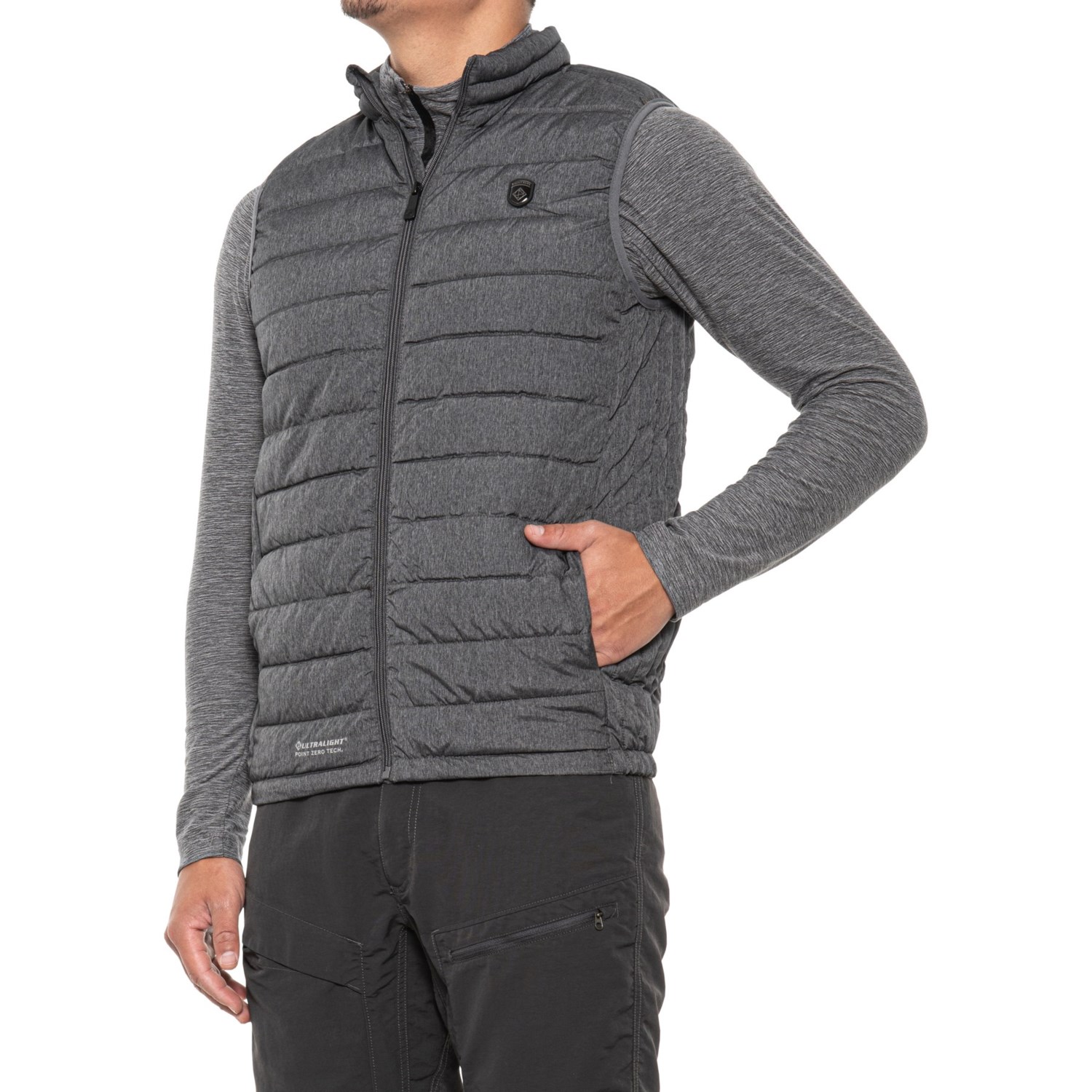 POINT ZERO Ultralight Vest (For Men) - Save 63%