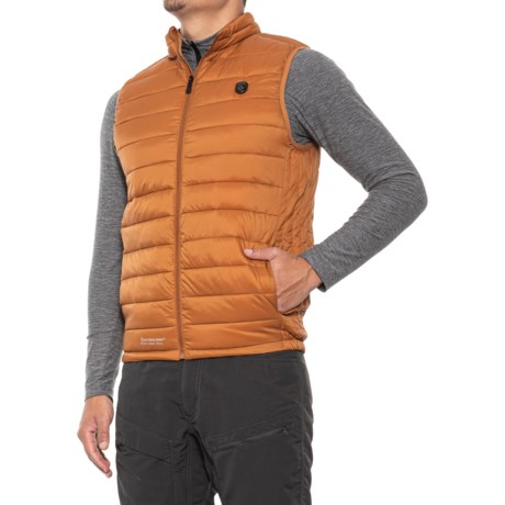 POINT ZERO Ultralight Vest (For Men) - Save 50%