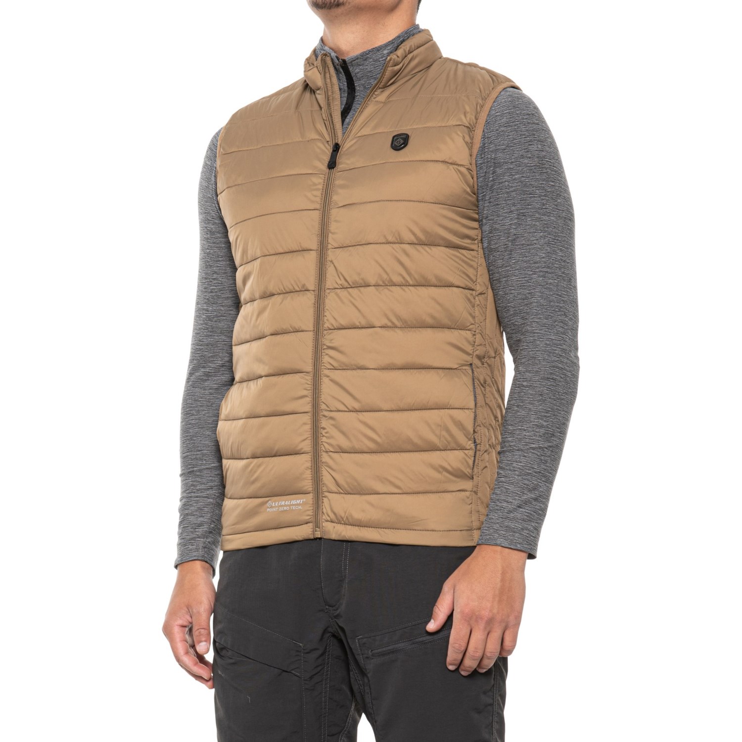 POINT ZERO Ultralight Vest (For Men) - Save 63%