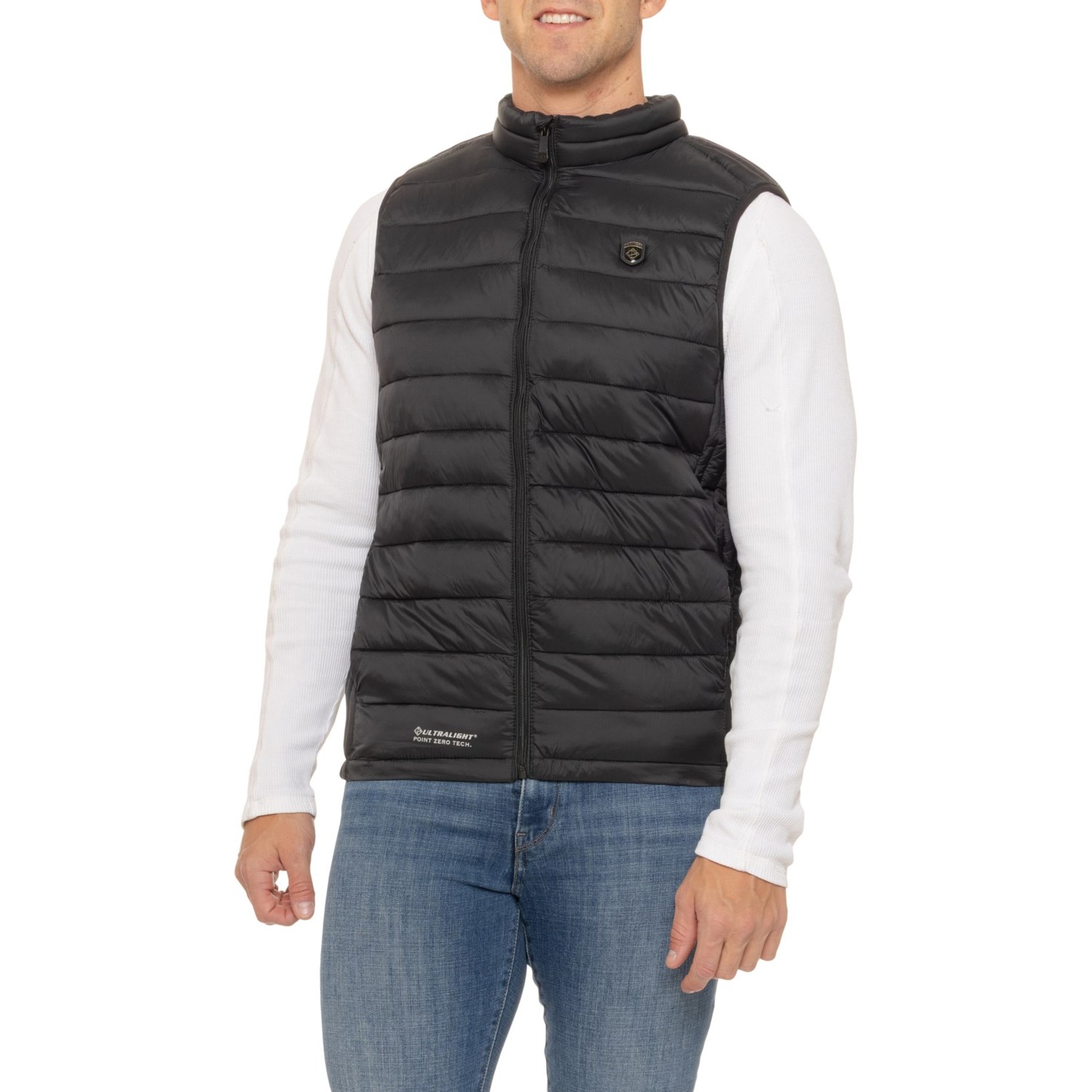 POINT ZERO Ultralight Vest - Waterproof, Insulated - Save 64%
