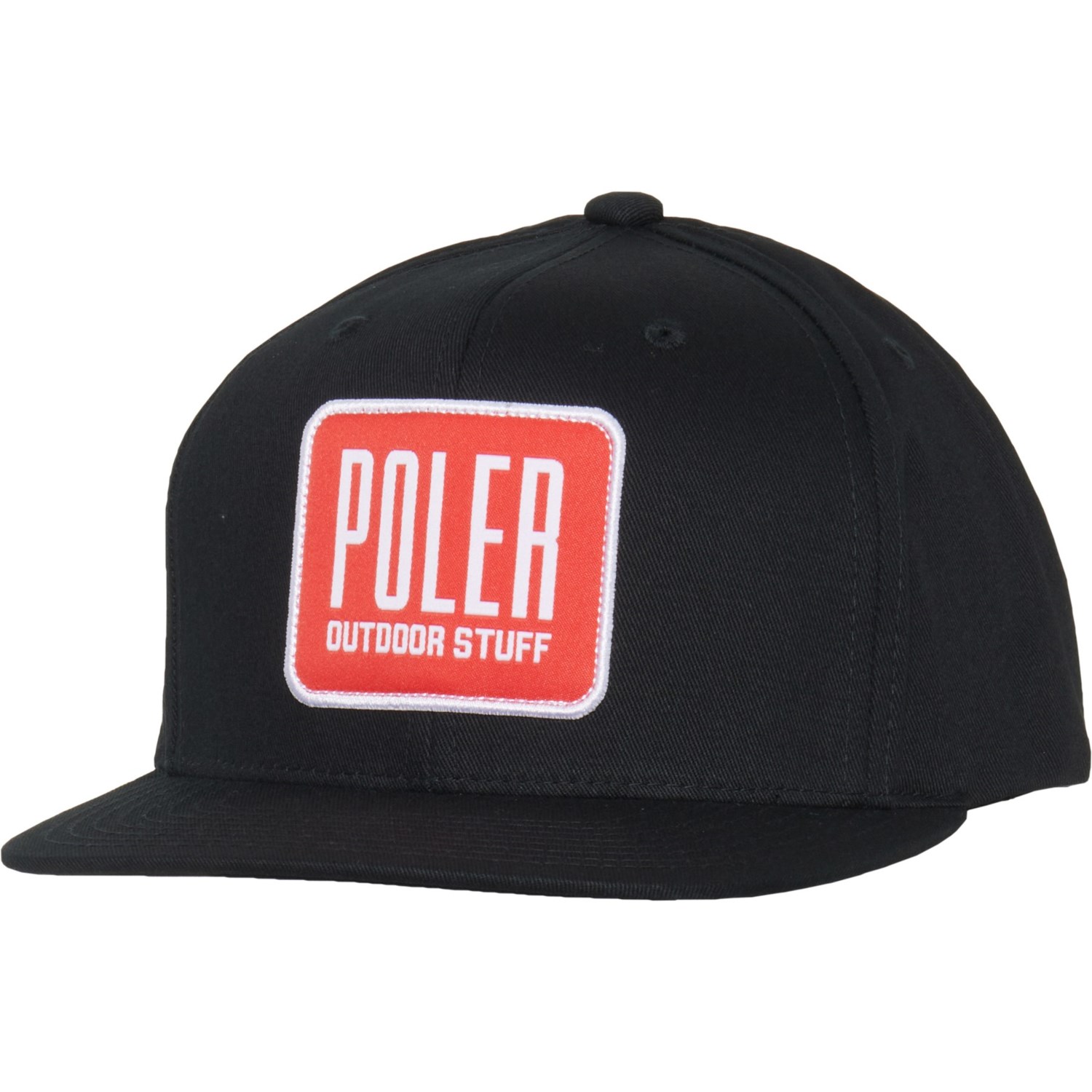 Poler Hype Patch Trucker Hat (For Men) - Save 50%