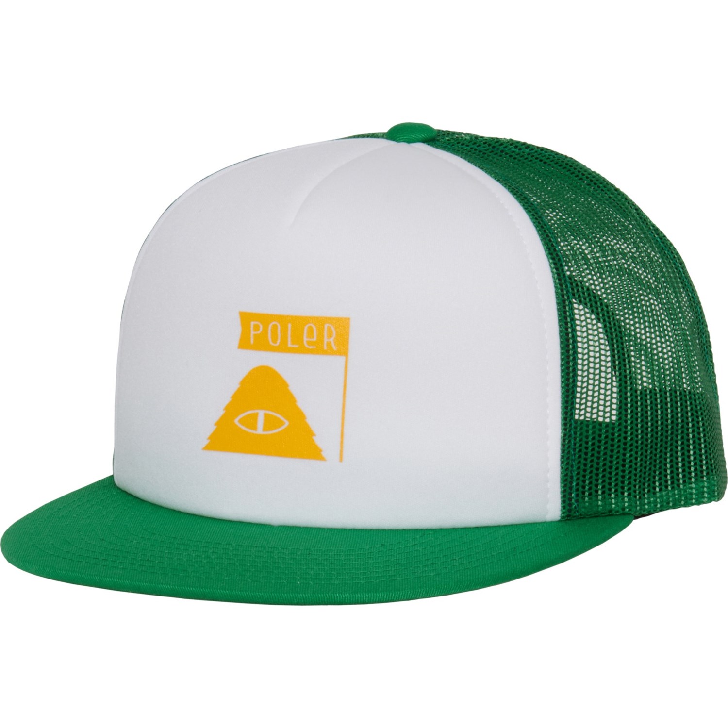 Poler Summit Trucker Hat (For Men) - Save 35%