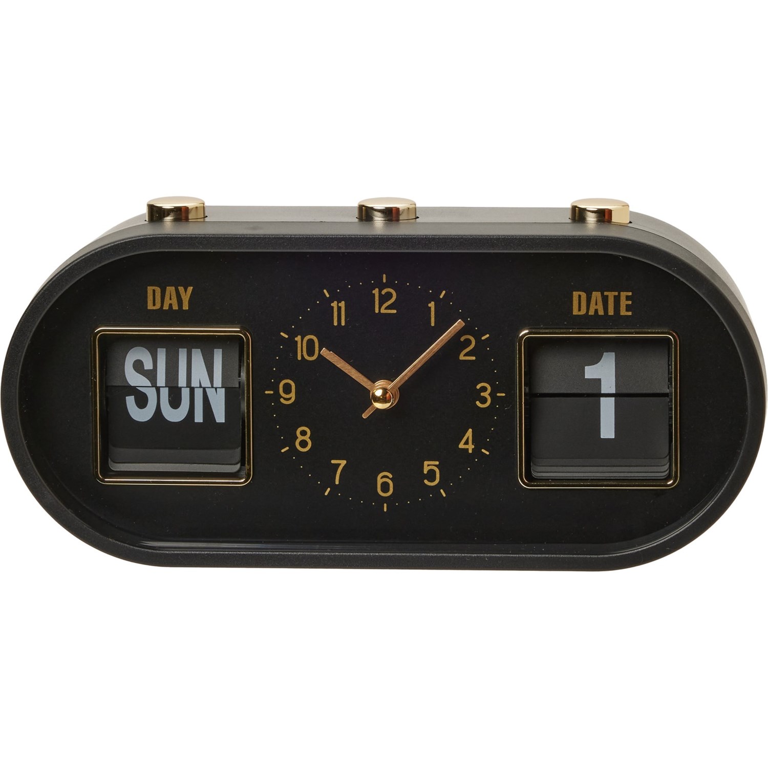 POPPY Retro Flip Clock - Save 35%