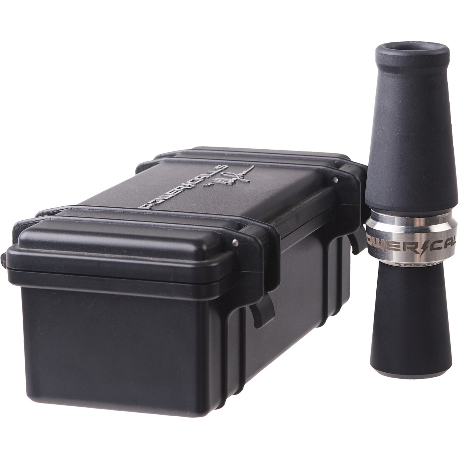 POWER CALLS Torque AA Stealth Mallard Duck Call - Double Reed - Save 50%