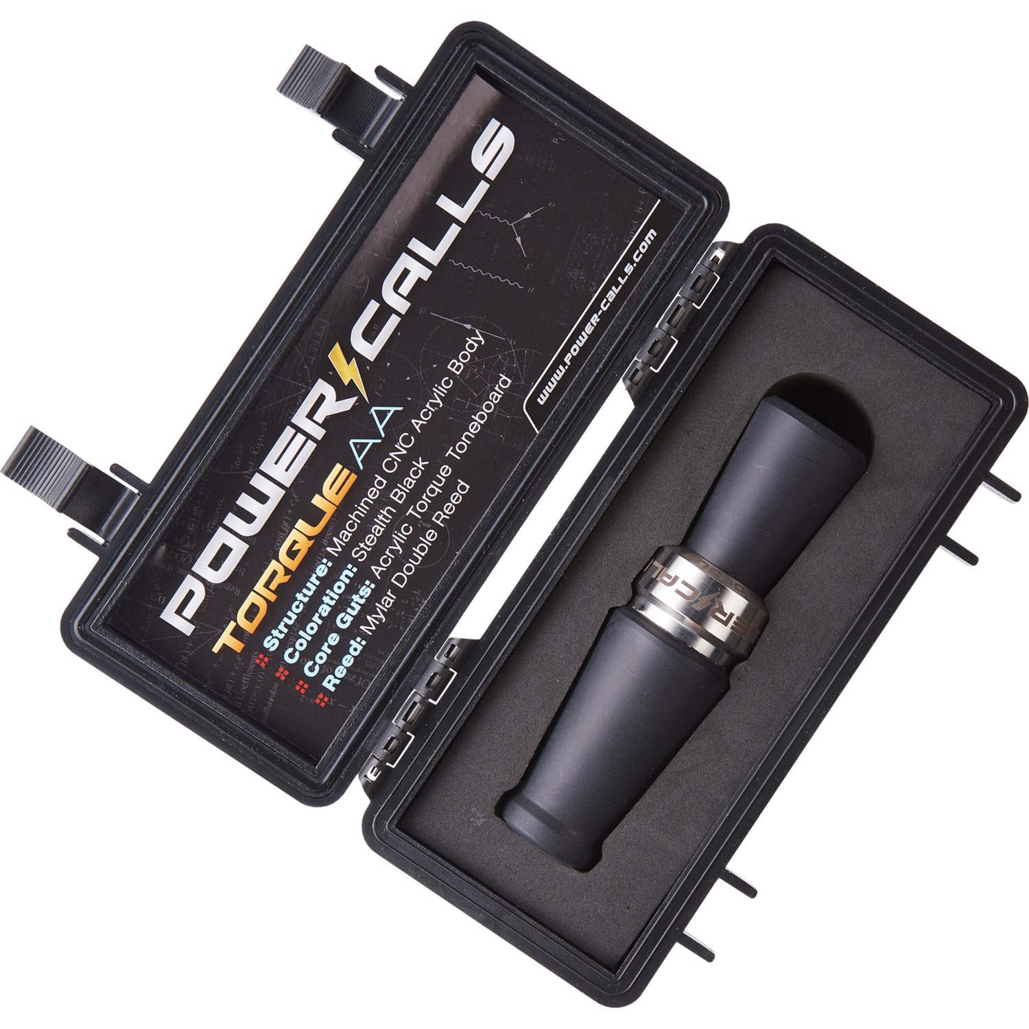 Mallard Duck Sounds Gray Camo Acrylic – Prairie Game Calls Mallard Duck ...