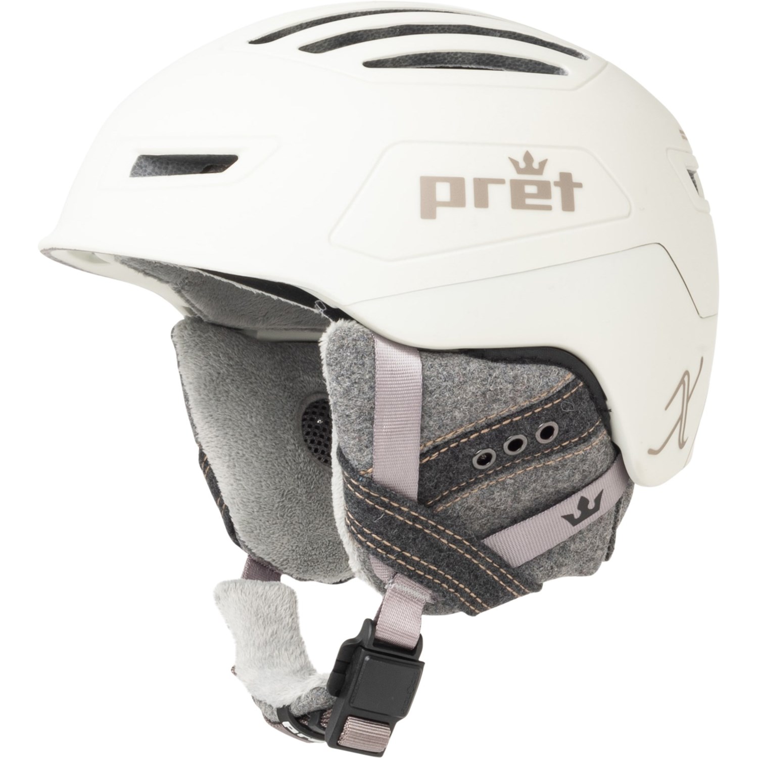 Pret Corona X Ski Helmet (For Women) - Save 40%