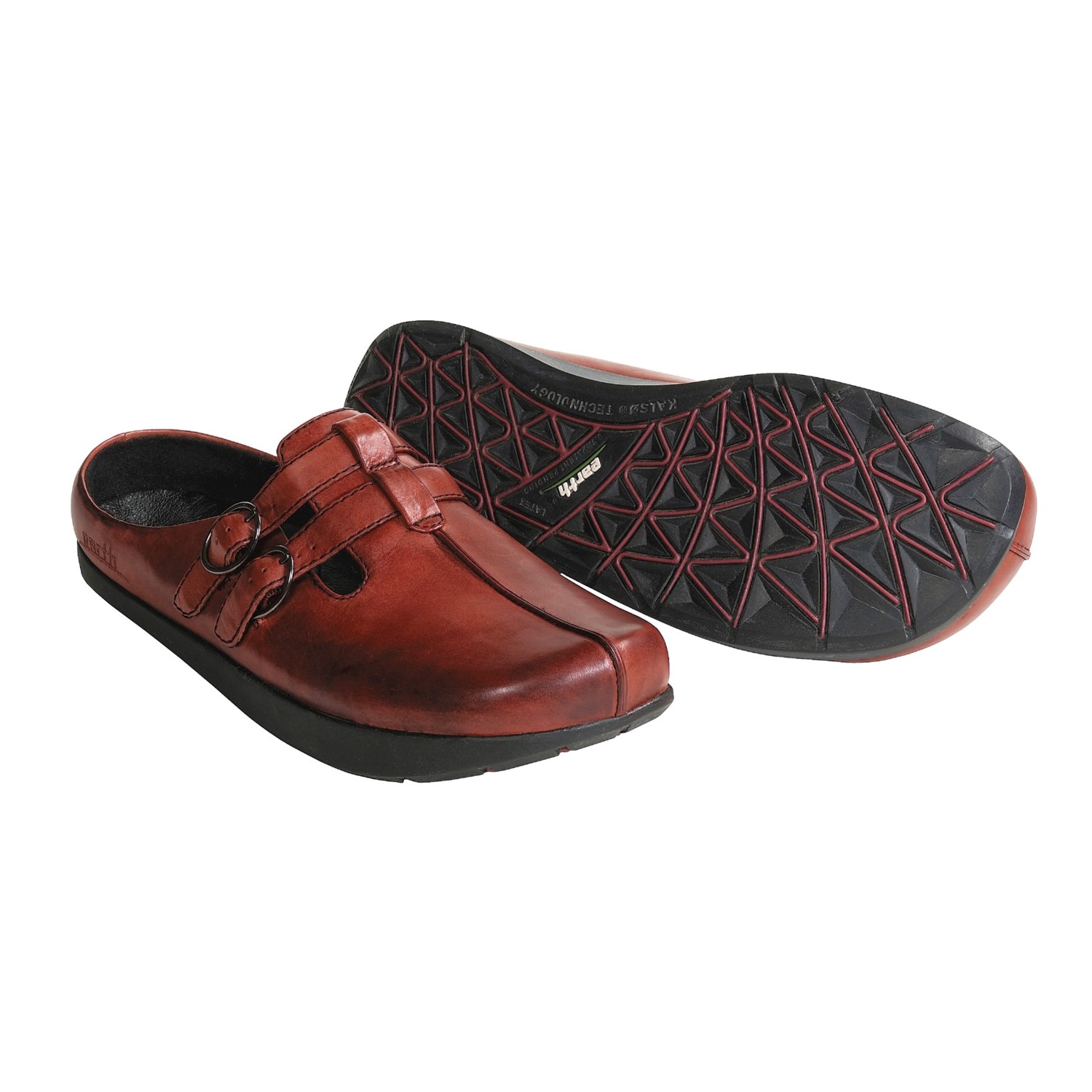 Earth Dharma Clogs (For Women) 1568C - Save 37%
