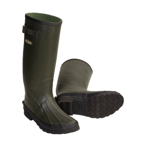 Columbia Sportswear Willamette Rubber Boots (For Men) 1806W