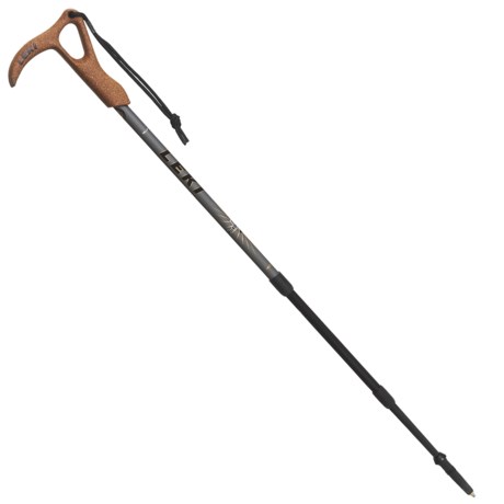 LEKI Wanderfreund Anti-Shock Trekking Cane 2396X - Save 41%