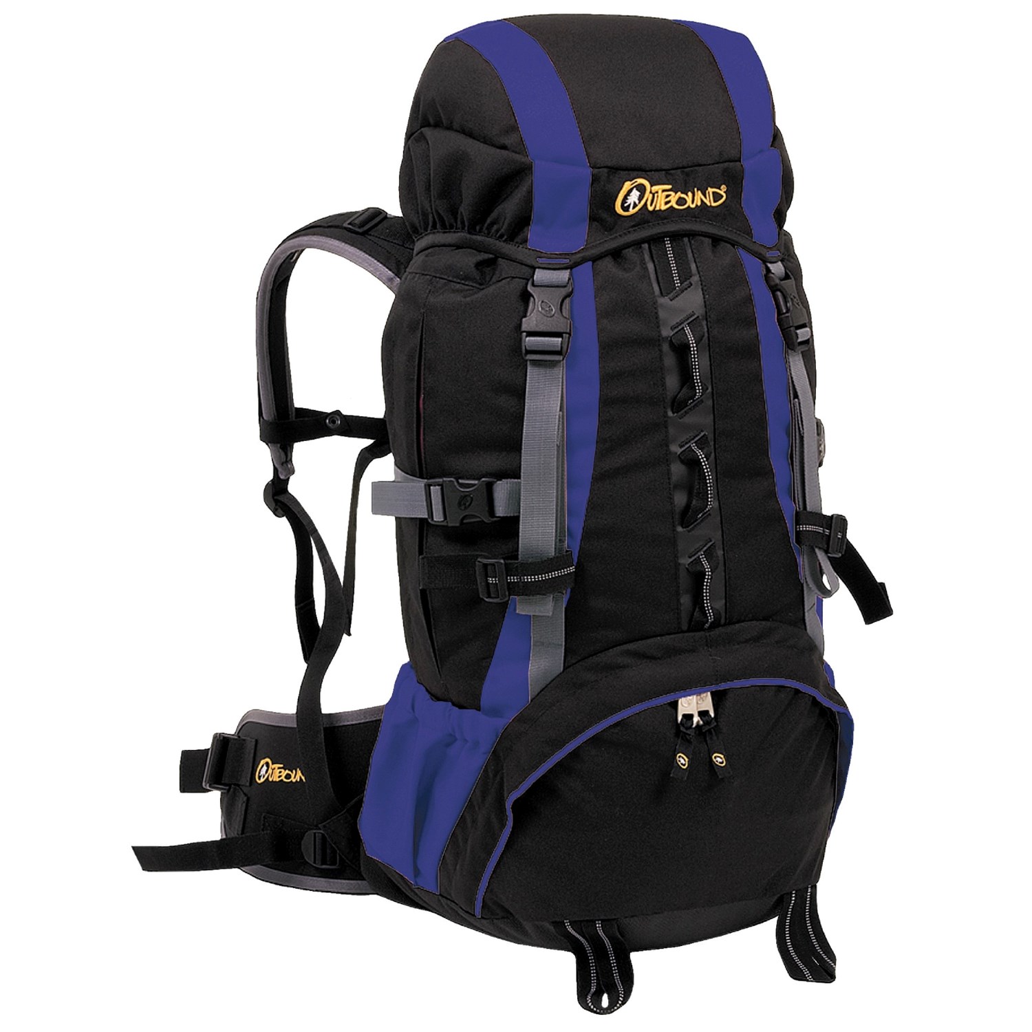 Outbound Nootka 60 Backpack - Internal Frame 2749C - Save 38%