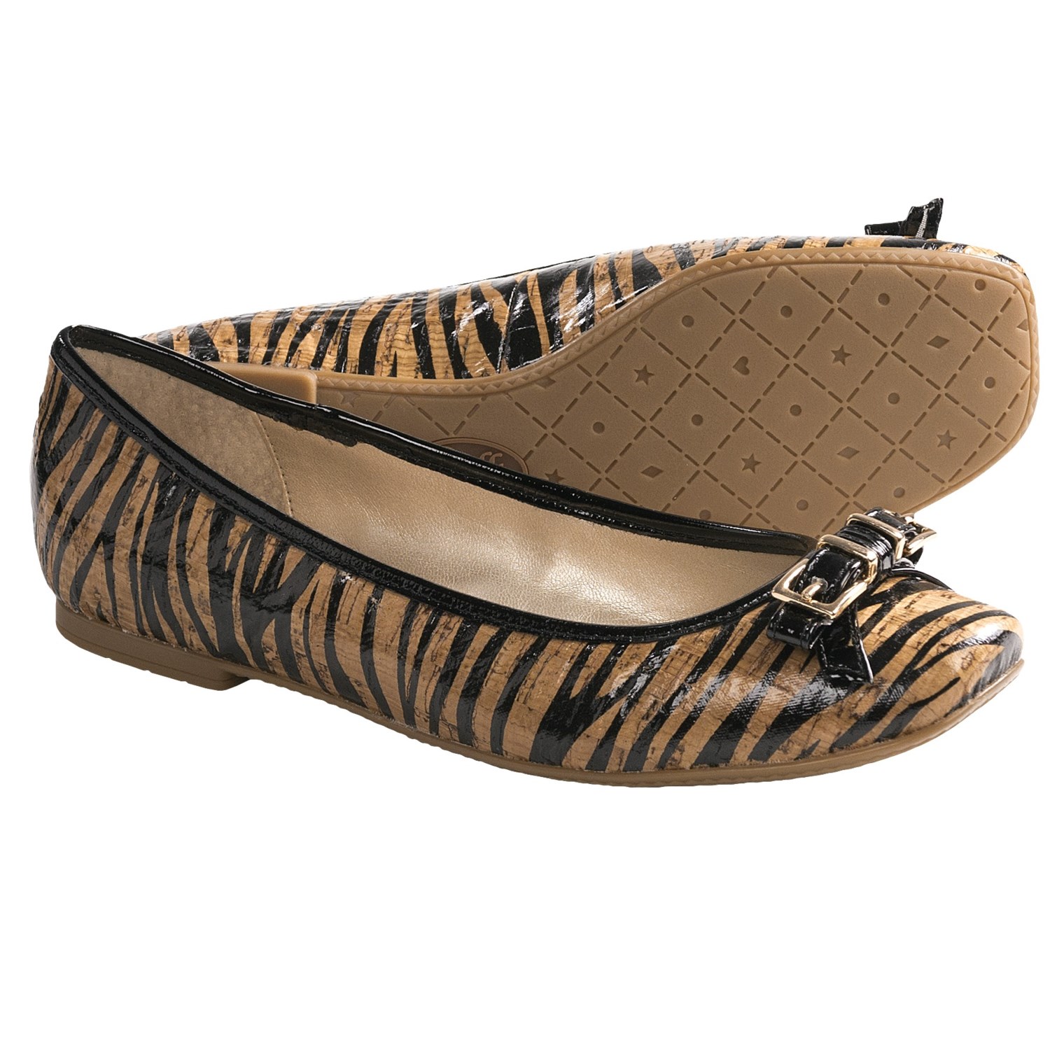 Sofft Nalda Flats (For Women) 6345N - Save 75%