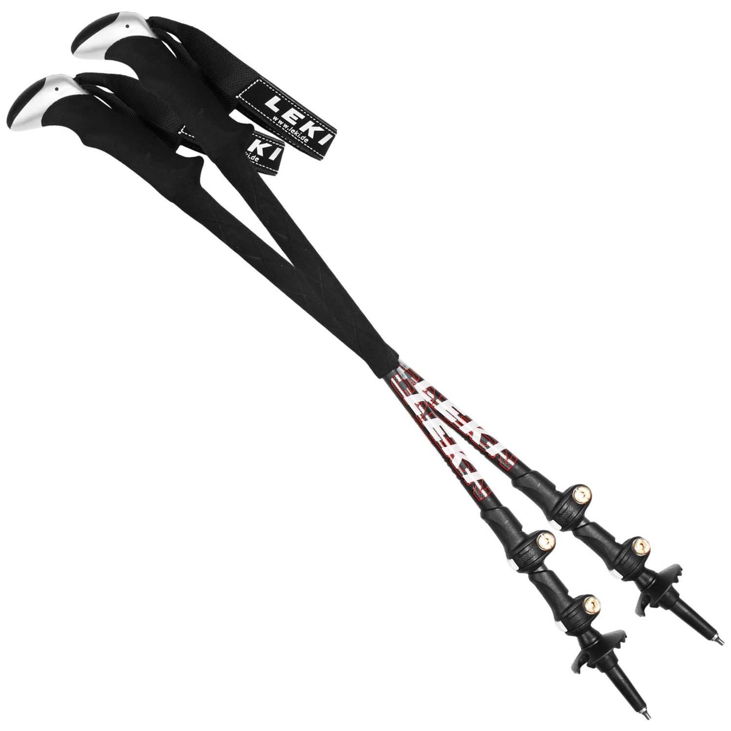 LEKI Carbon TI Trekking Poles