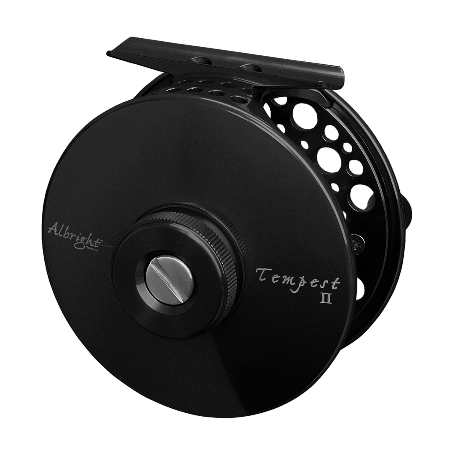 Albright Model II 7/8 Fly Reel - Premium Tempest Saltwater 72959 - Save 40%