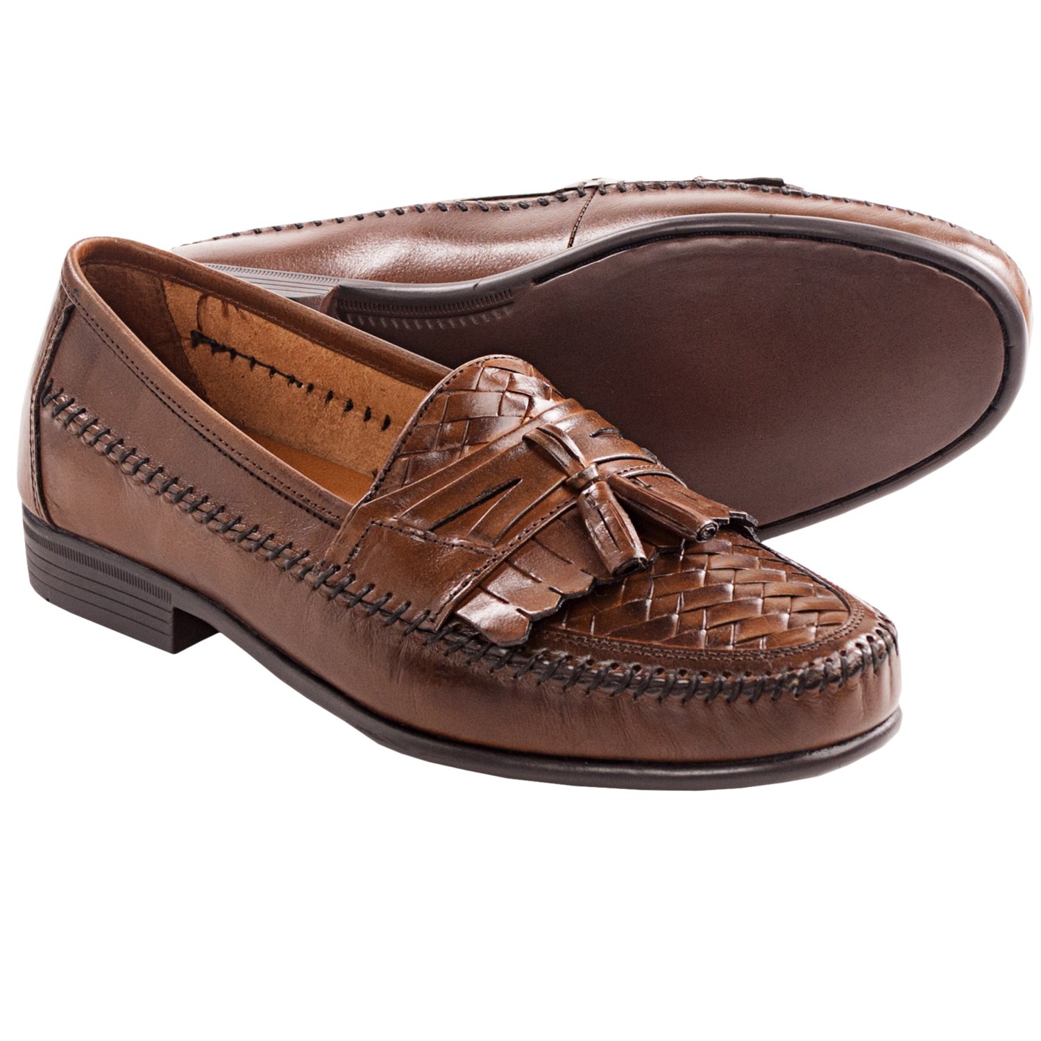 Hush Puppies San Remo III Loafers (For Men) - Save 75%